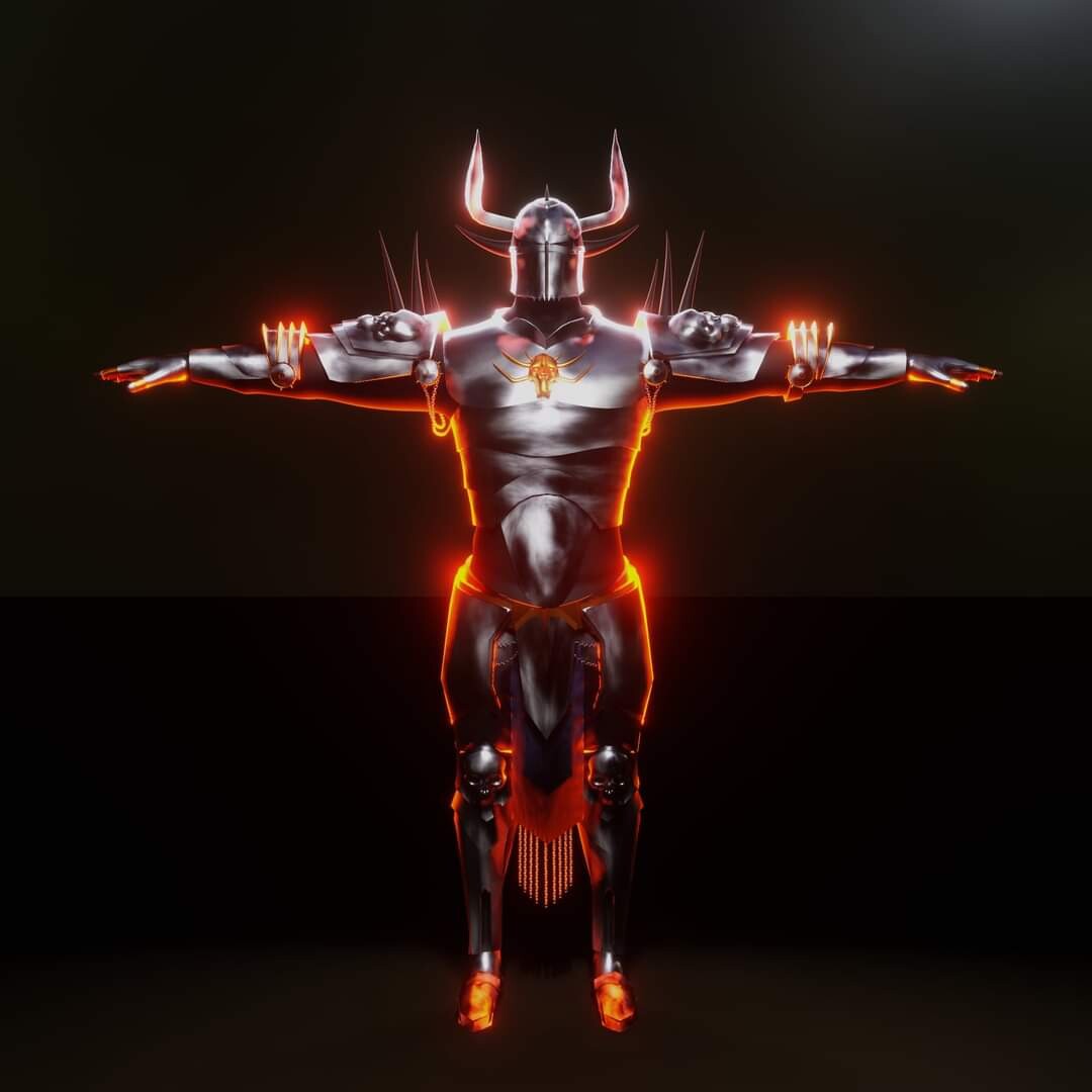 ArtStation - Shovel Knight