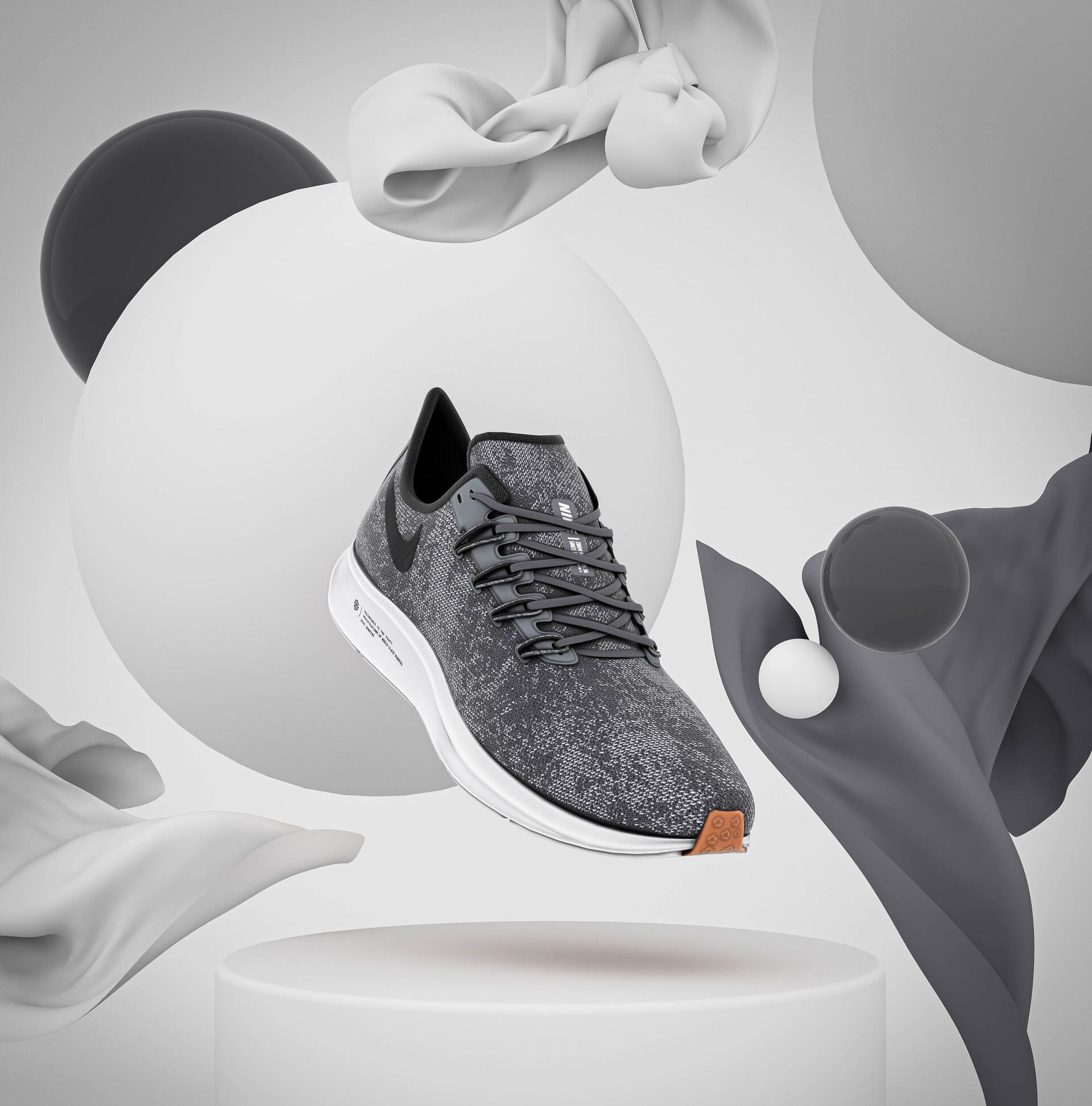 Nako Baev - Product Rendering using Cinema 4D & Octane Render