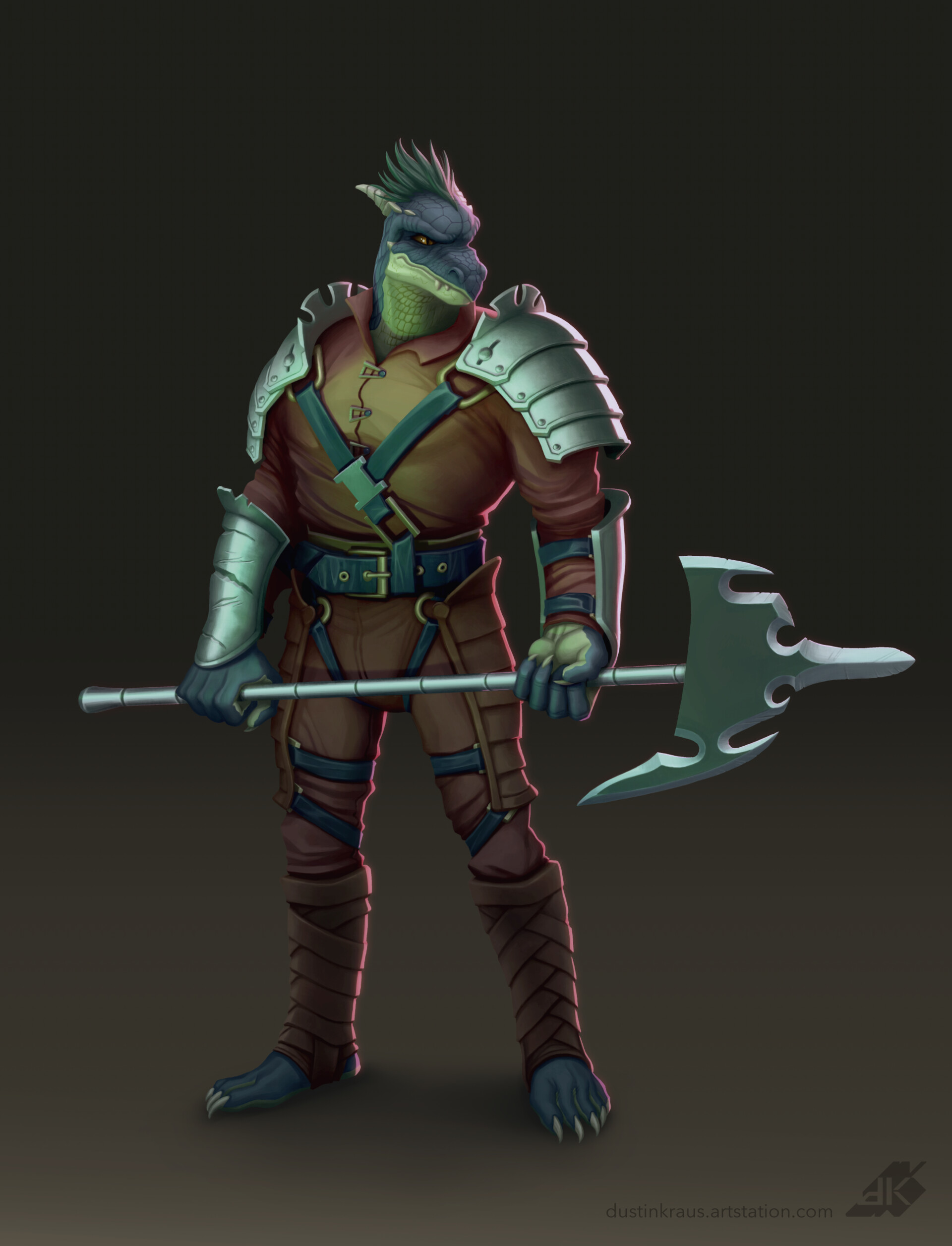 ArtStation - DRAGONBOI