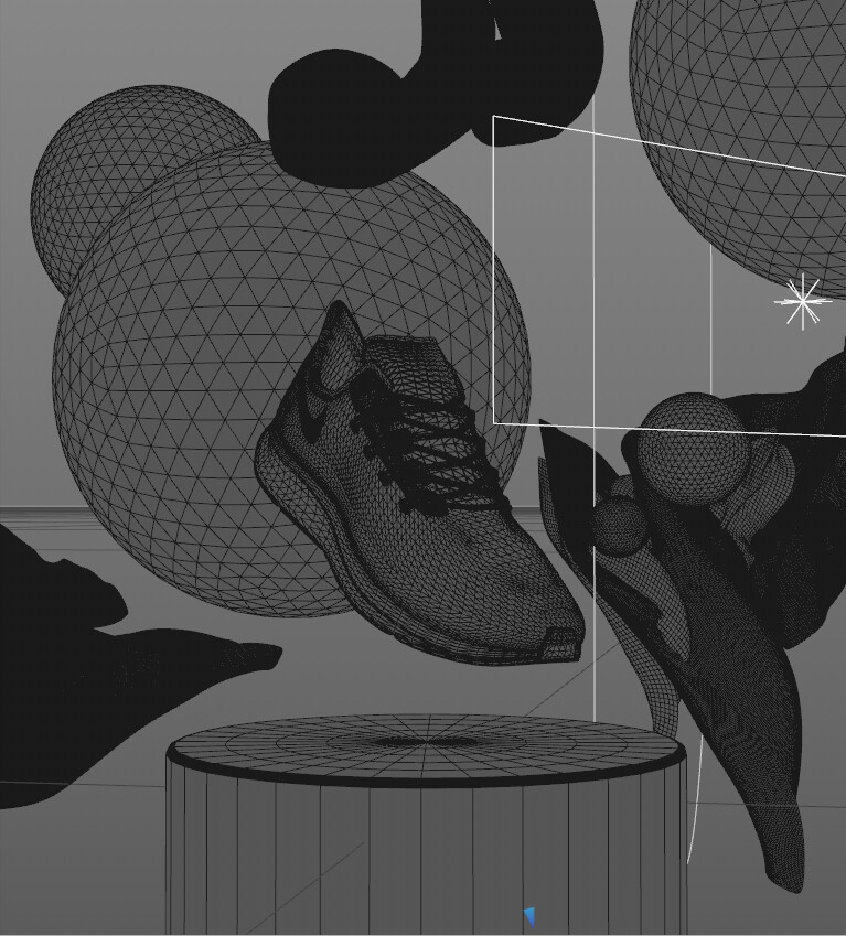 Nako Baev - Product Rendering using Cinema 4D & Octane Render