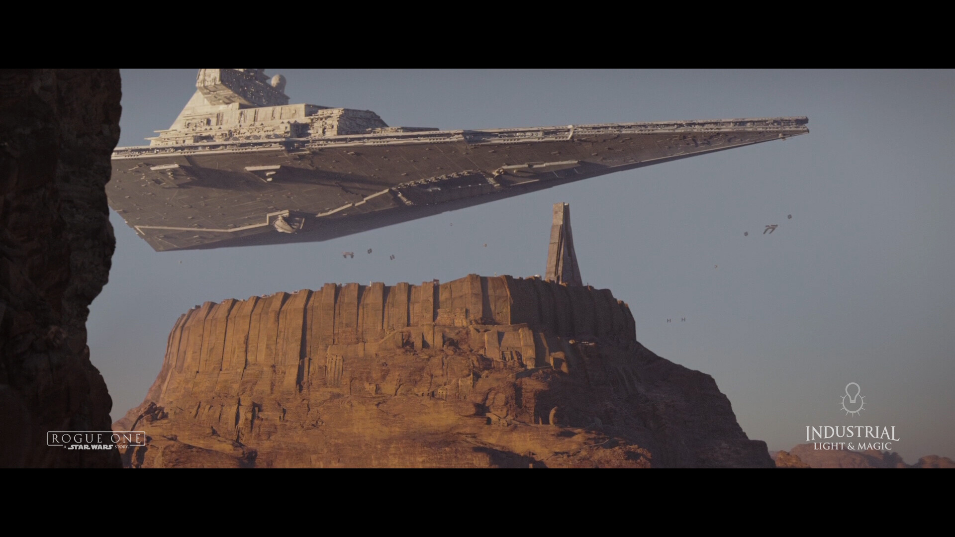 Fabrizio Fioretti - Rogue One: A Star Wars Story