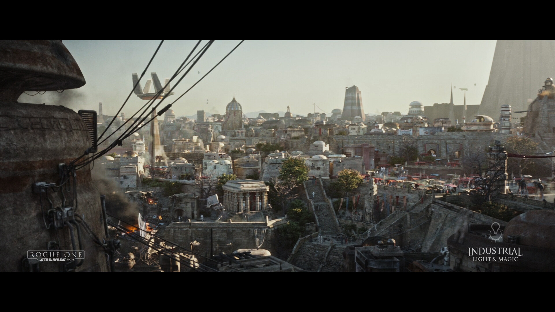 Fabrizio Fioretti - Rogue One: A Star Wars Story