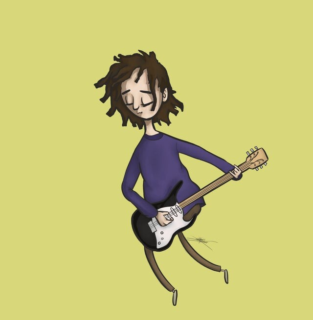 ArtStation - Peach Pit