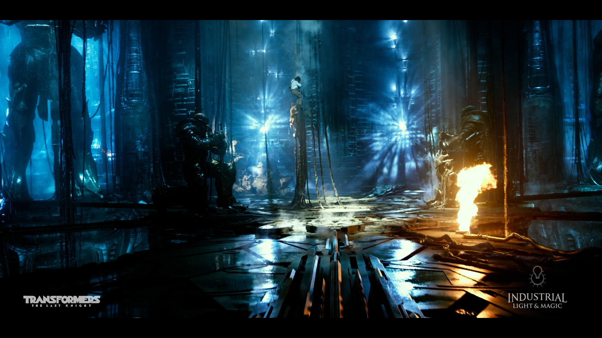 Fabrizio Fioretti - Transformers: The Last Knight