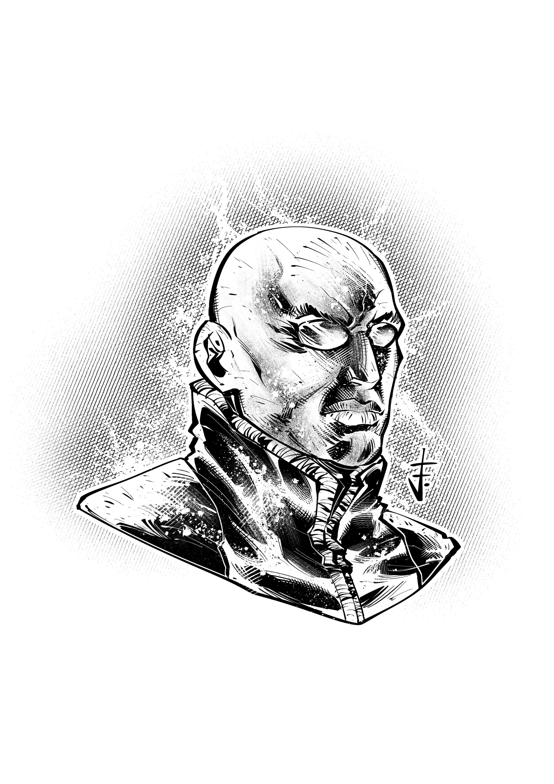 ArtStation - Morpheus - The Matrix