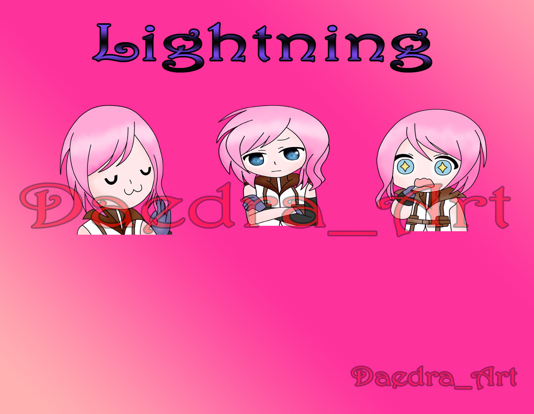 ArtStation - Lightning