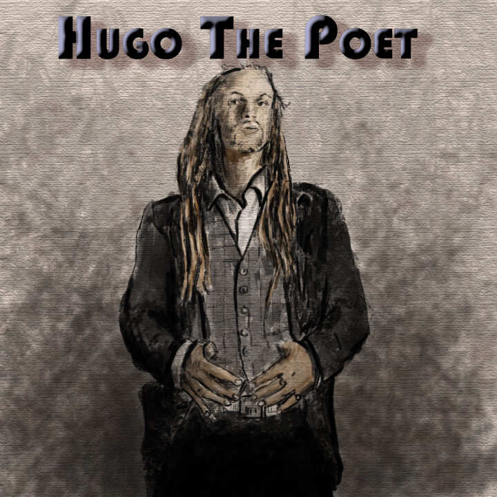 ArtStation - Hugo the poet