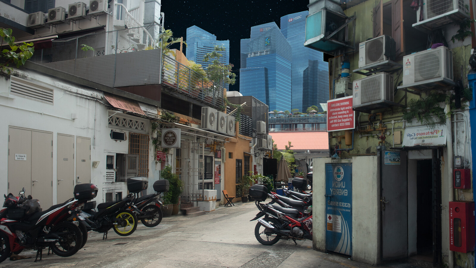 Jared Ng - Seedy Biz