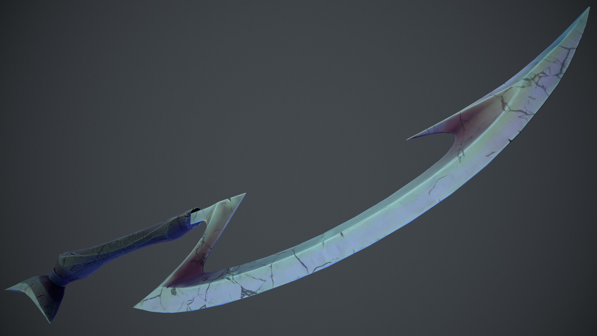 Luis Irizarry Lugo - League of Legends Weapons