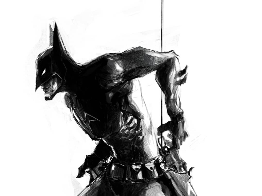 ArtStation - Bats 2021