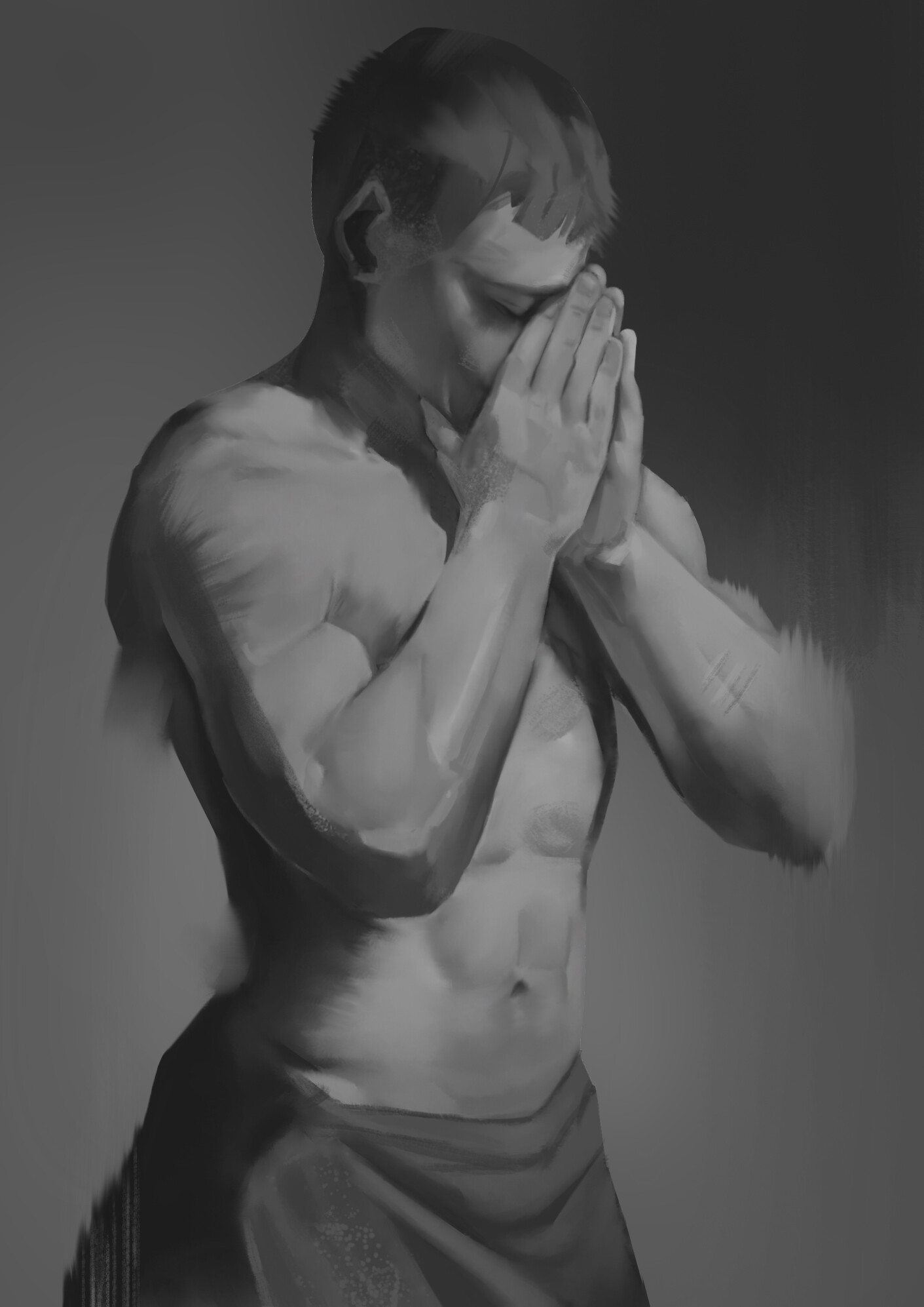 ArtStation - Levels - anatomy