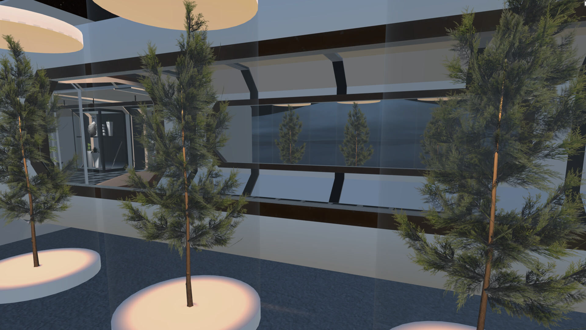 Francesca Armstrong - VR Space Station