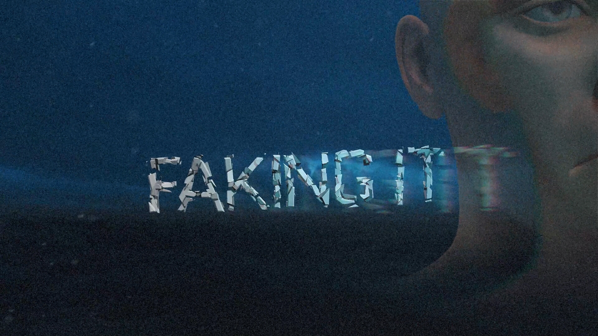 Gary Bird - FAKING IT