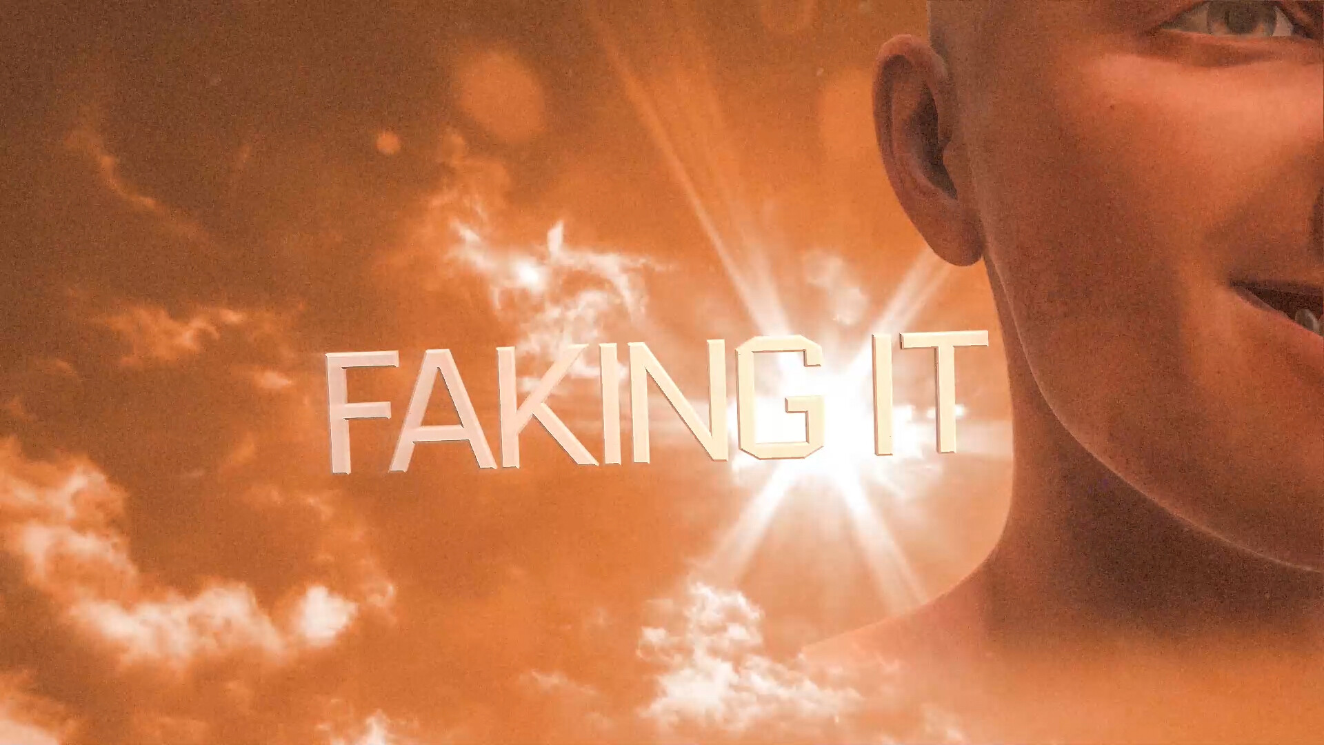 Gary Bird - FAKING IT