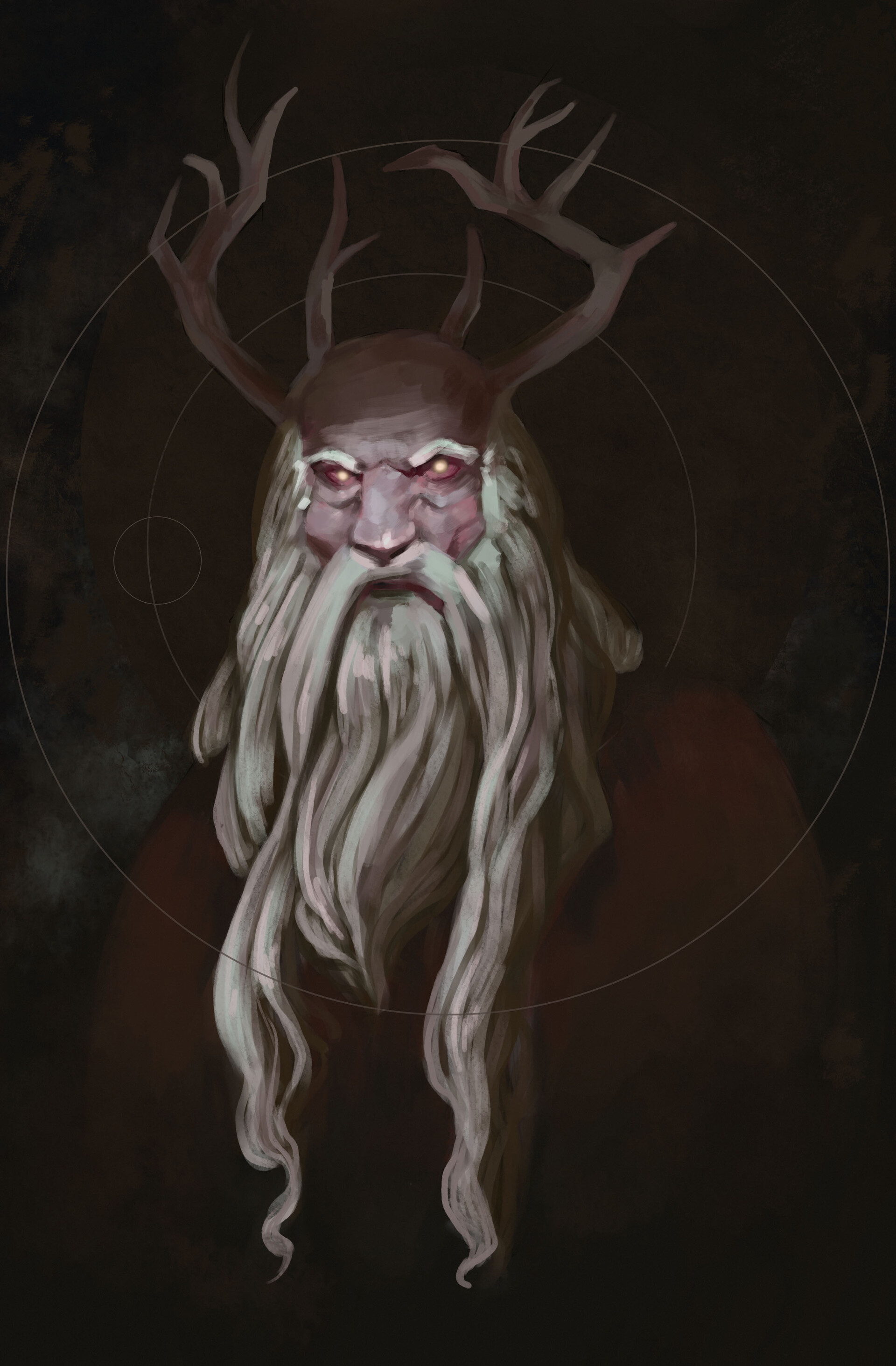 ArtStation - Domovoi