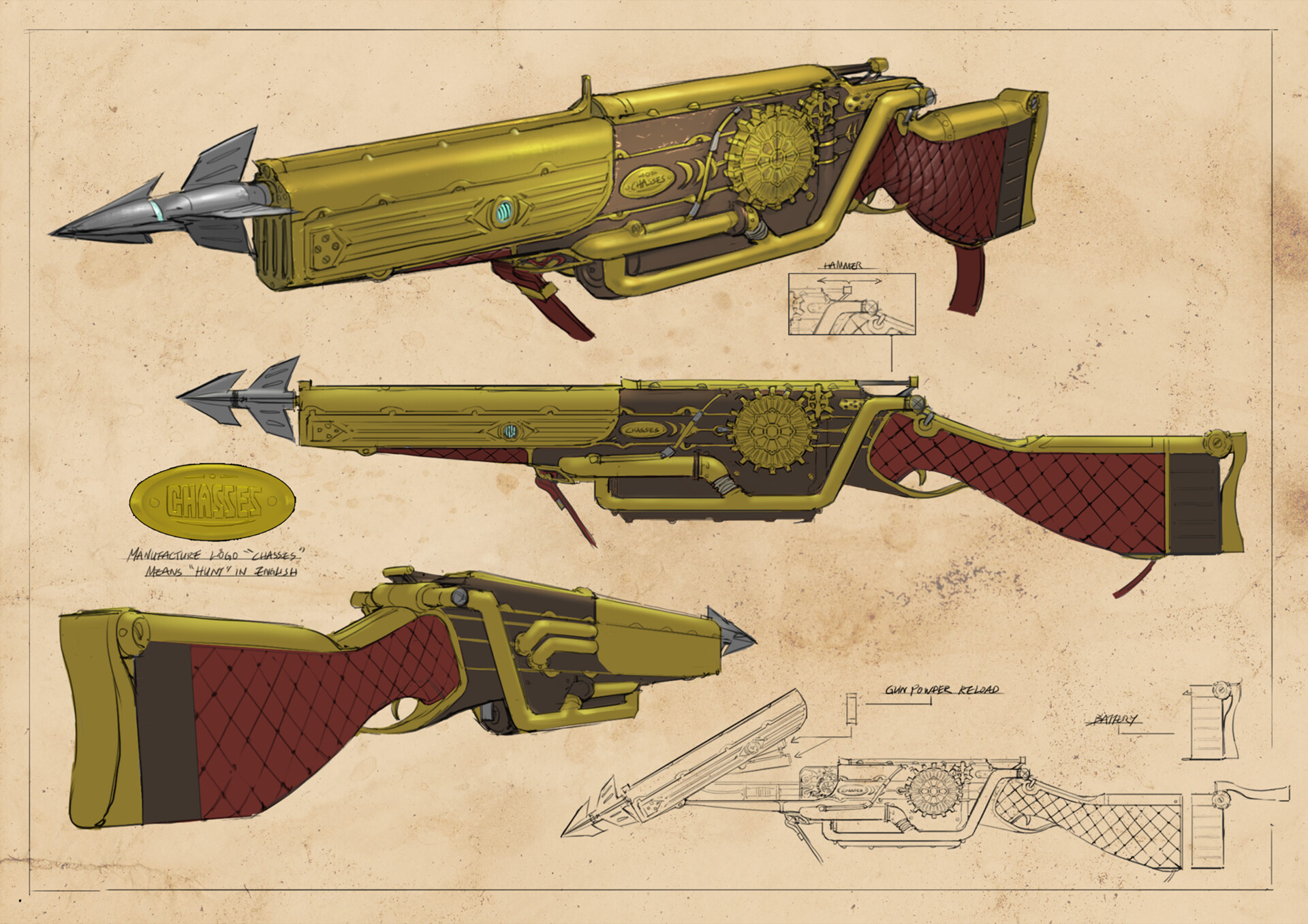 Lukasz Kyc - Precision Rifle