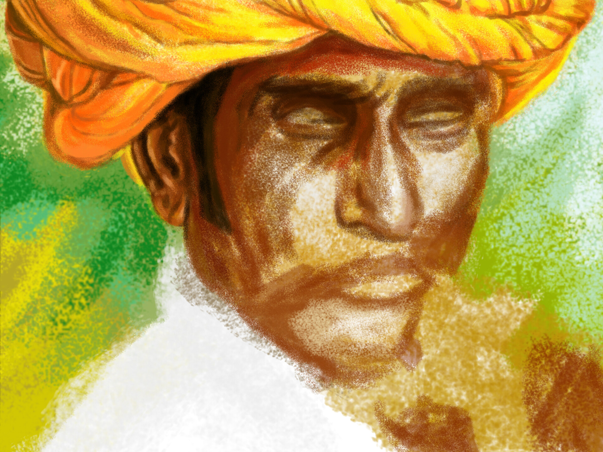 ArtStation - banjara