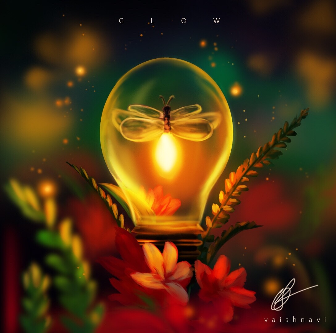 ArtStation - Glow