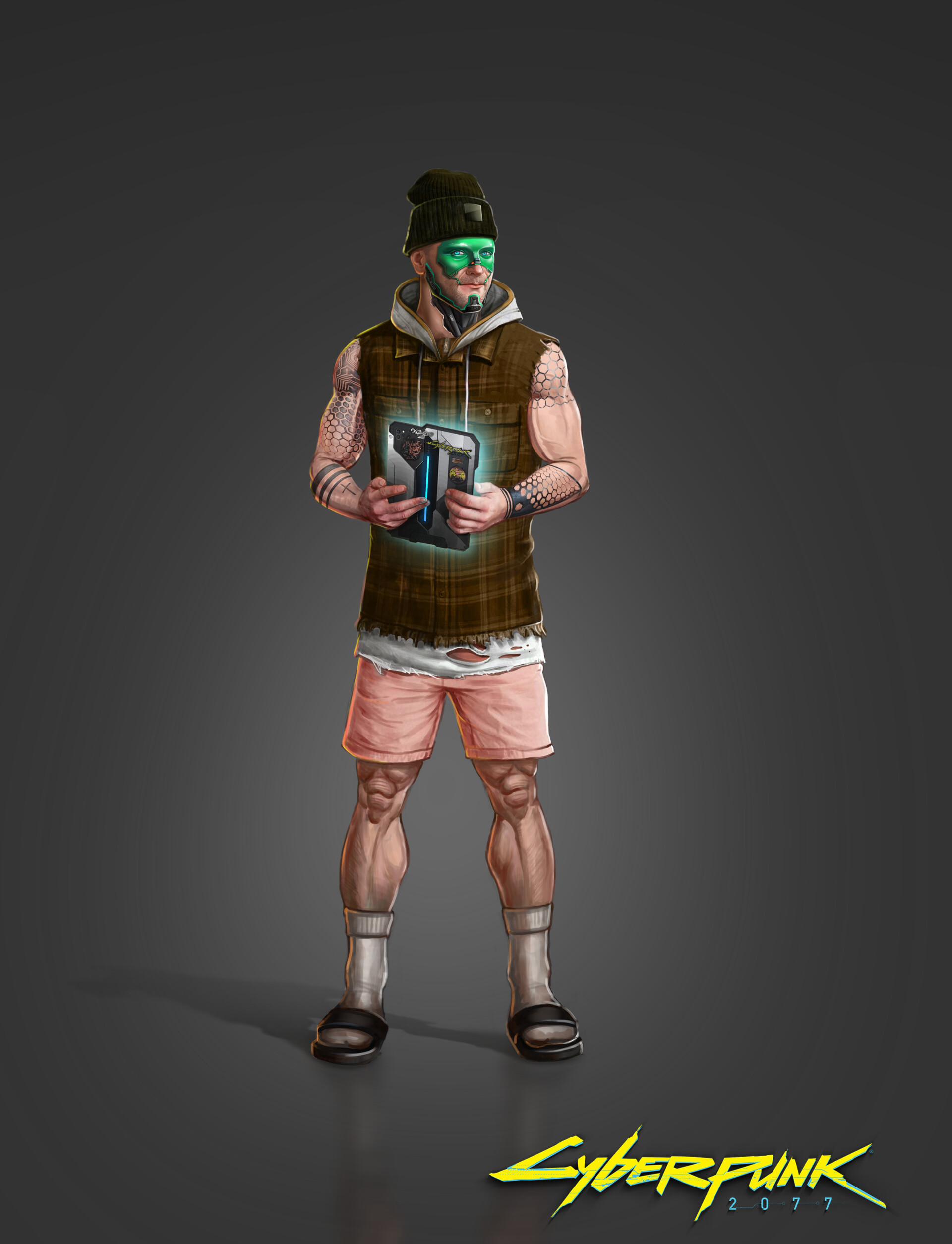 ArtStation - Citizen