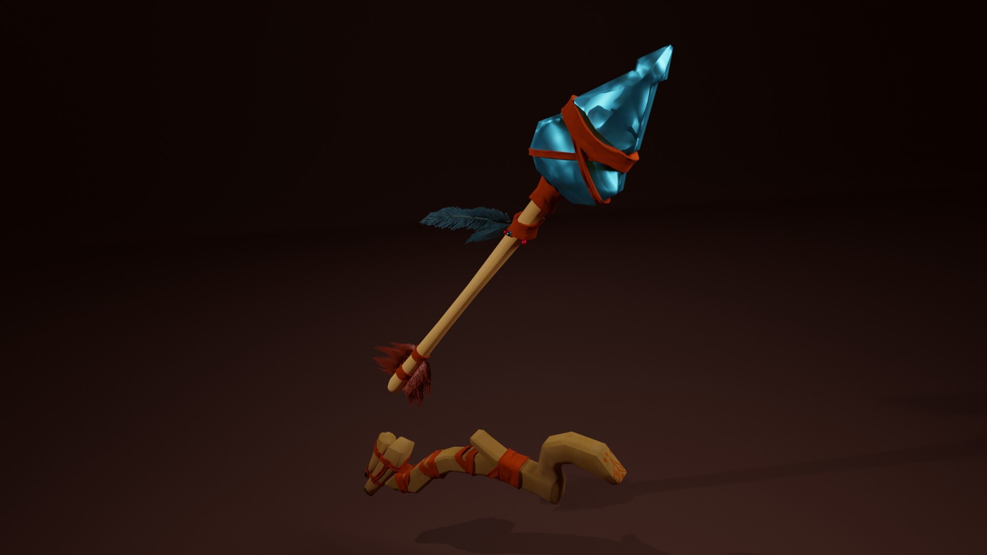 atlatl weapon bazaar