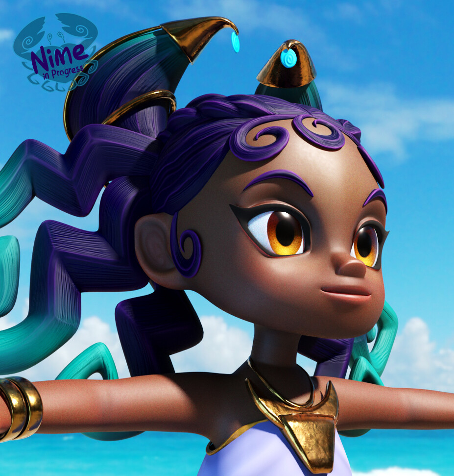 Alexis M. Centeno - Nime In Progress