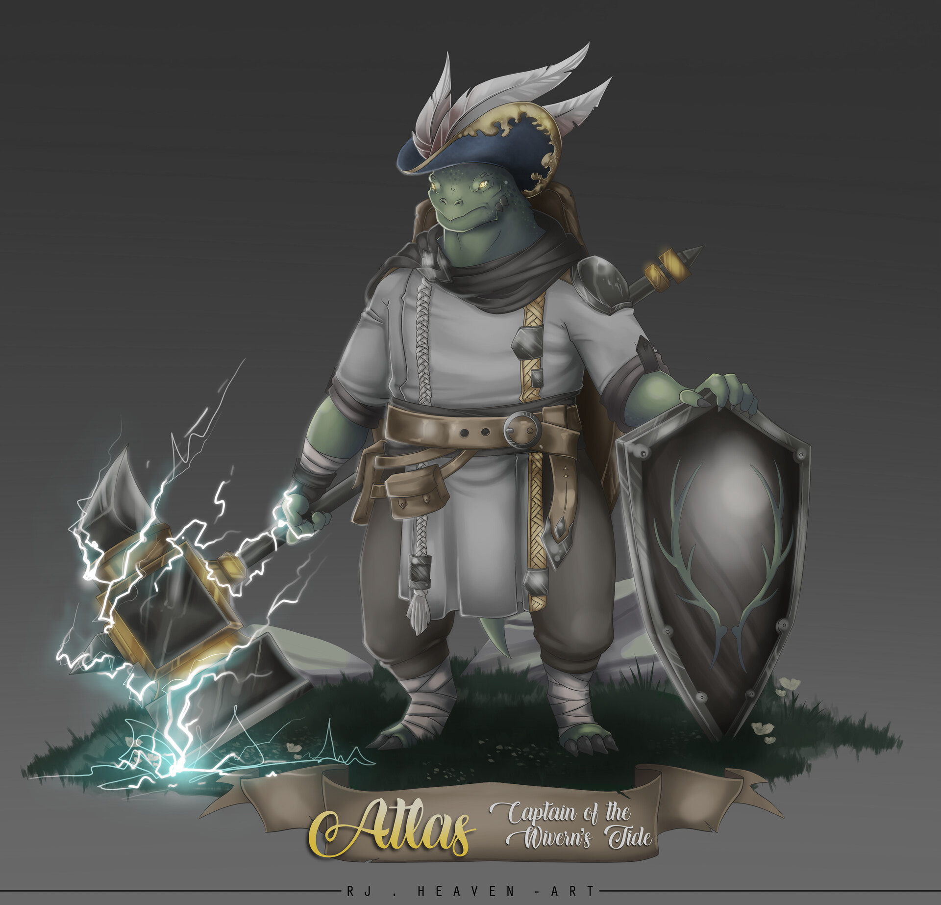 ArtStation - Atlas
