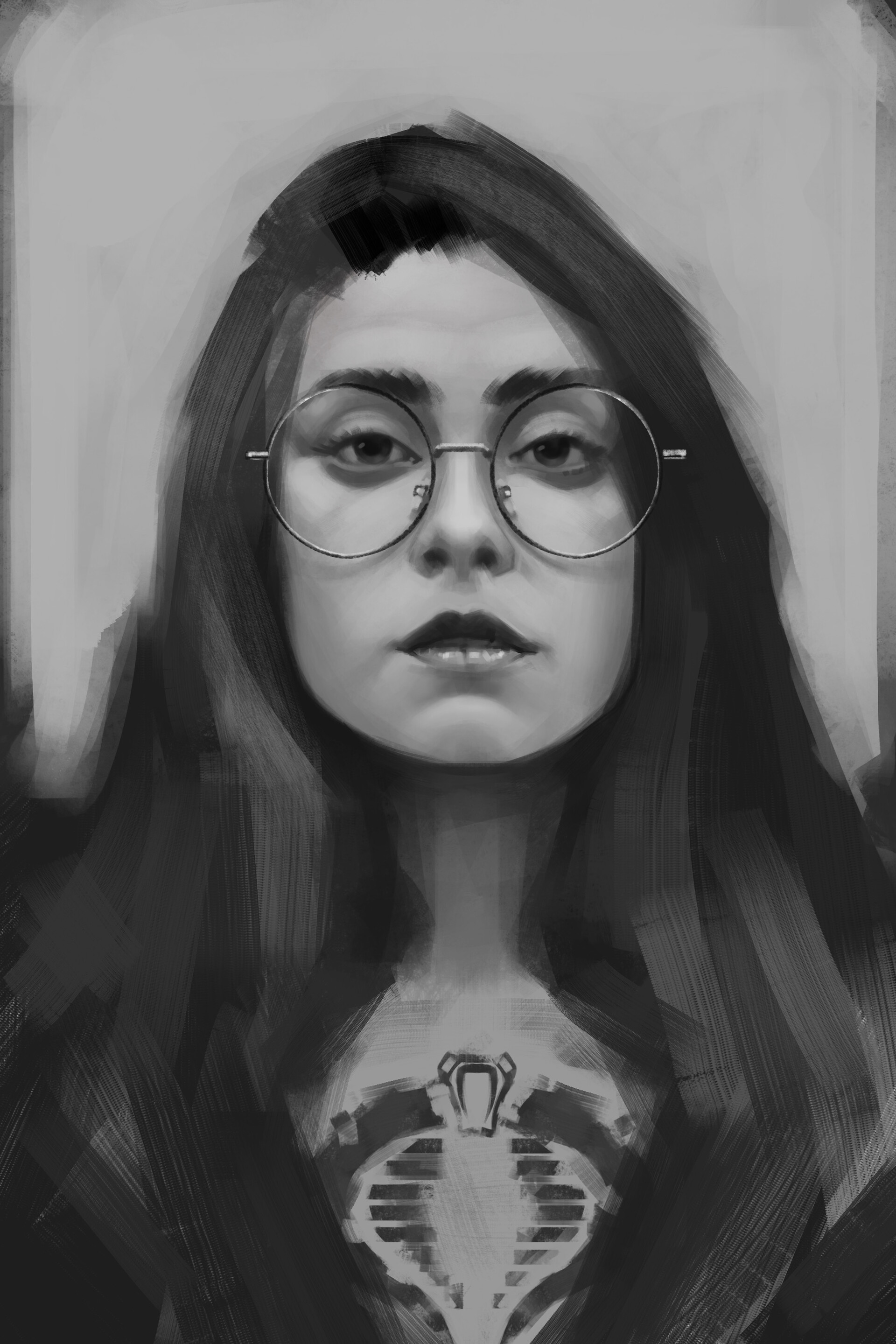 ArtStation - baroness