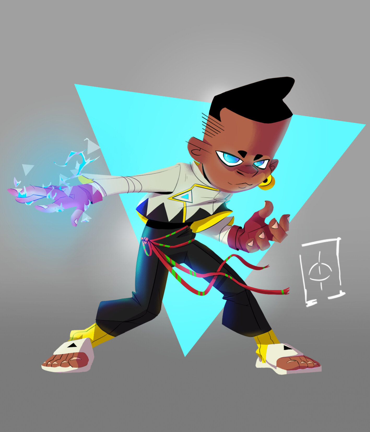 ArtStation - PANDAEXLAIMED dtiys