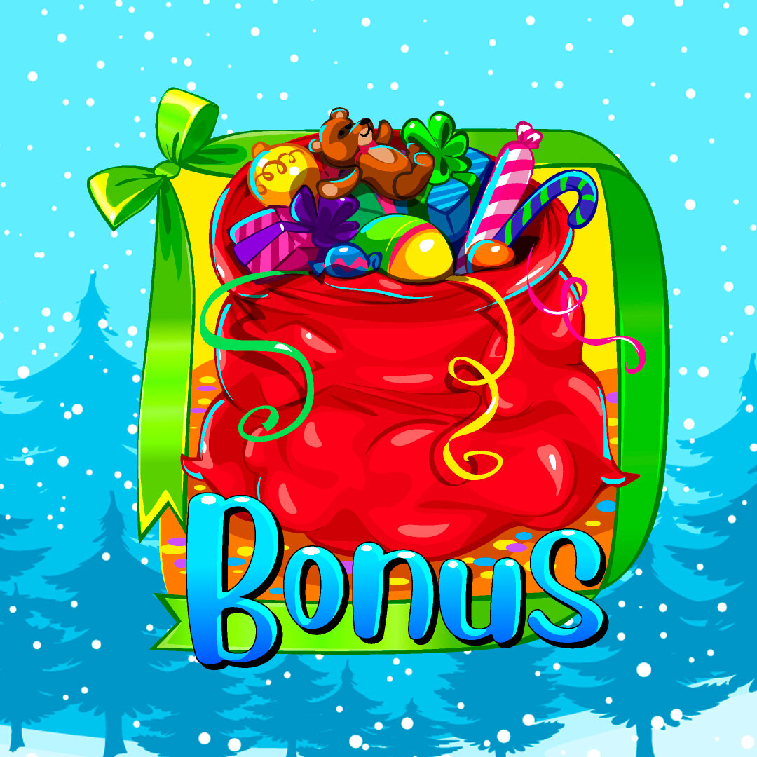 ArtStation - Bonus slot symbol