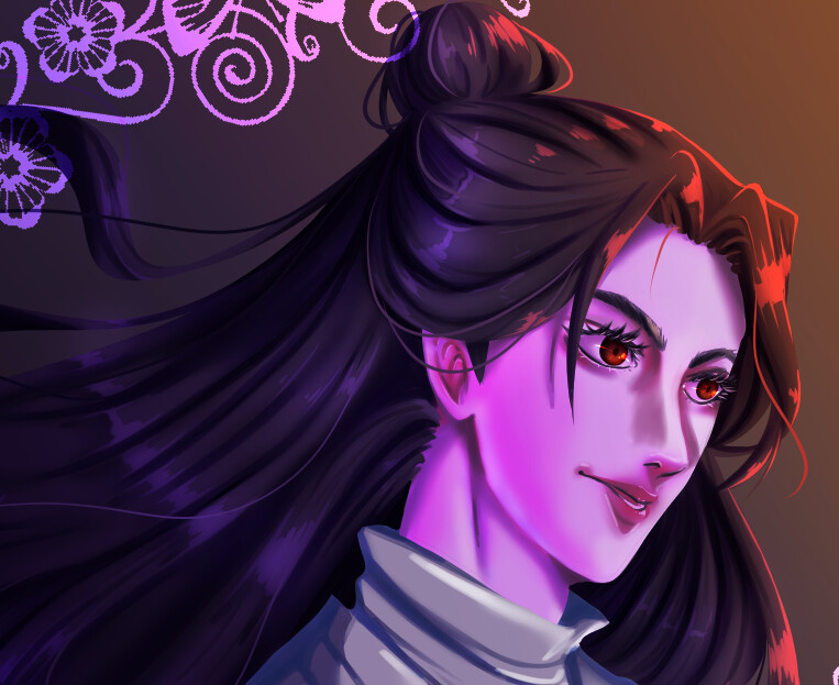 Maria Vaza - Xie Lian | Heaven Official's Blessing