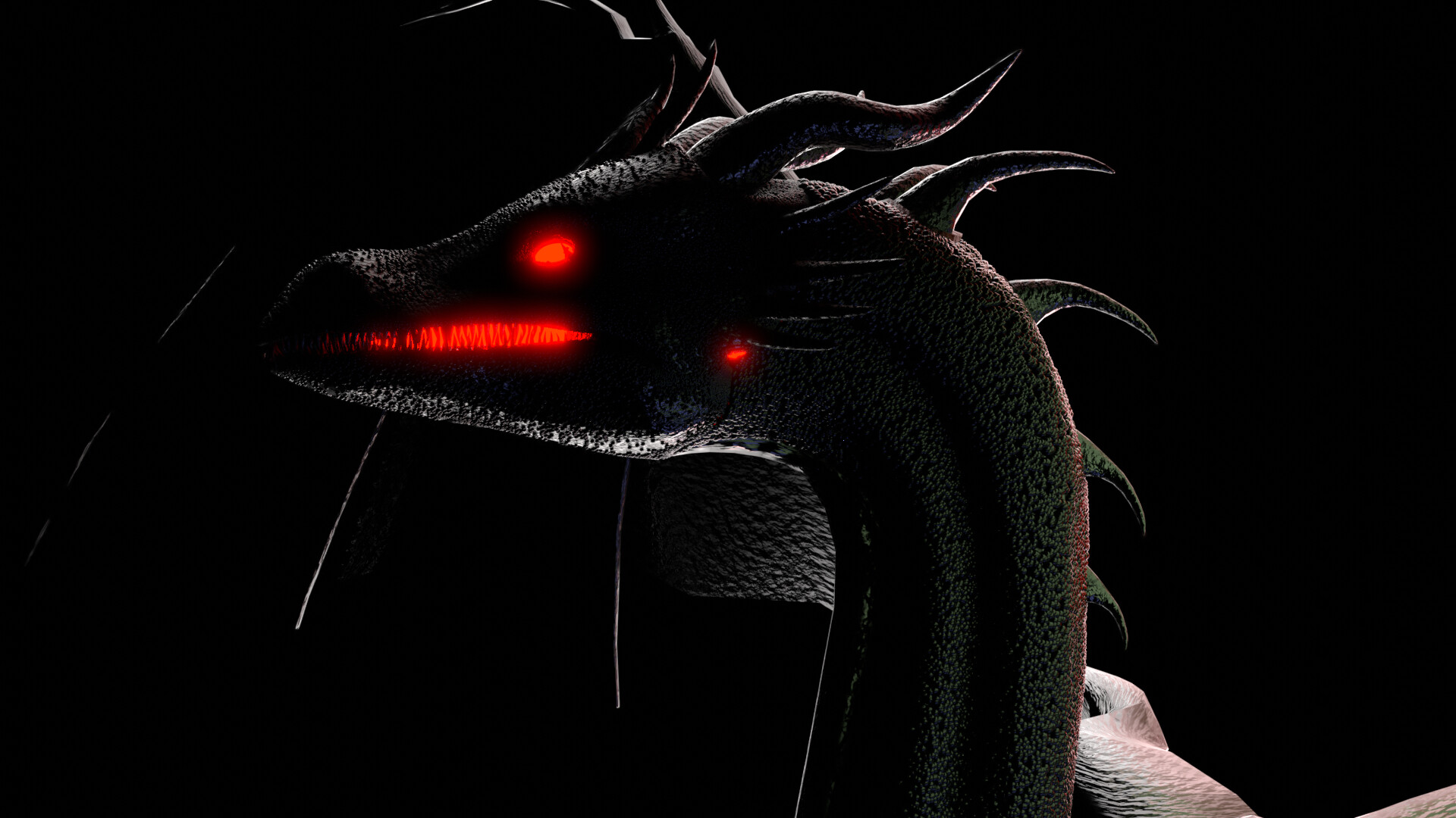 Anderson Atlas - Dark Swarm Artwork