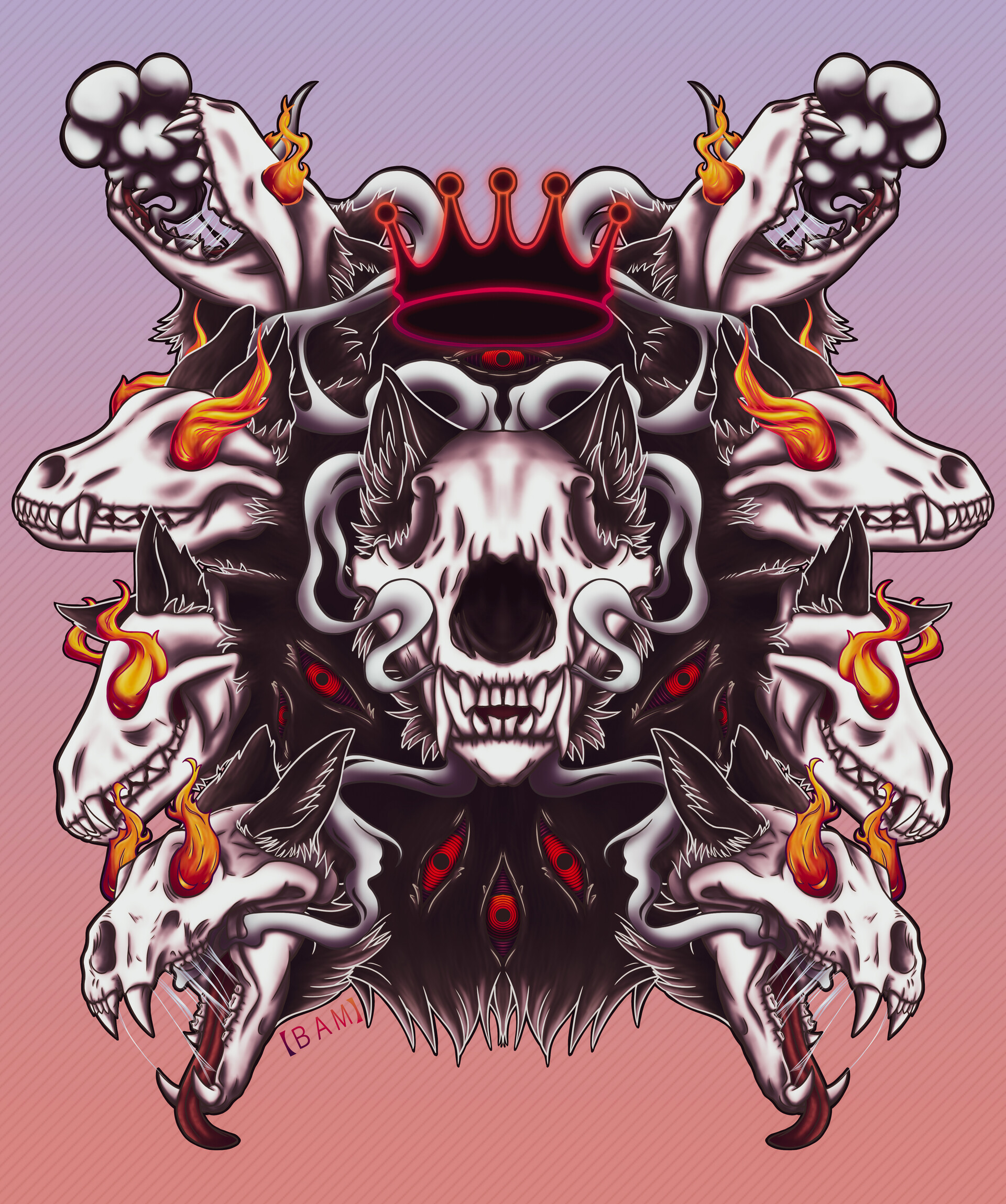 ArtStation - Rage Pack