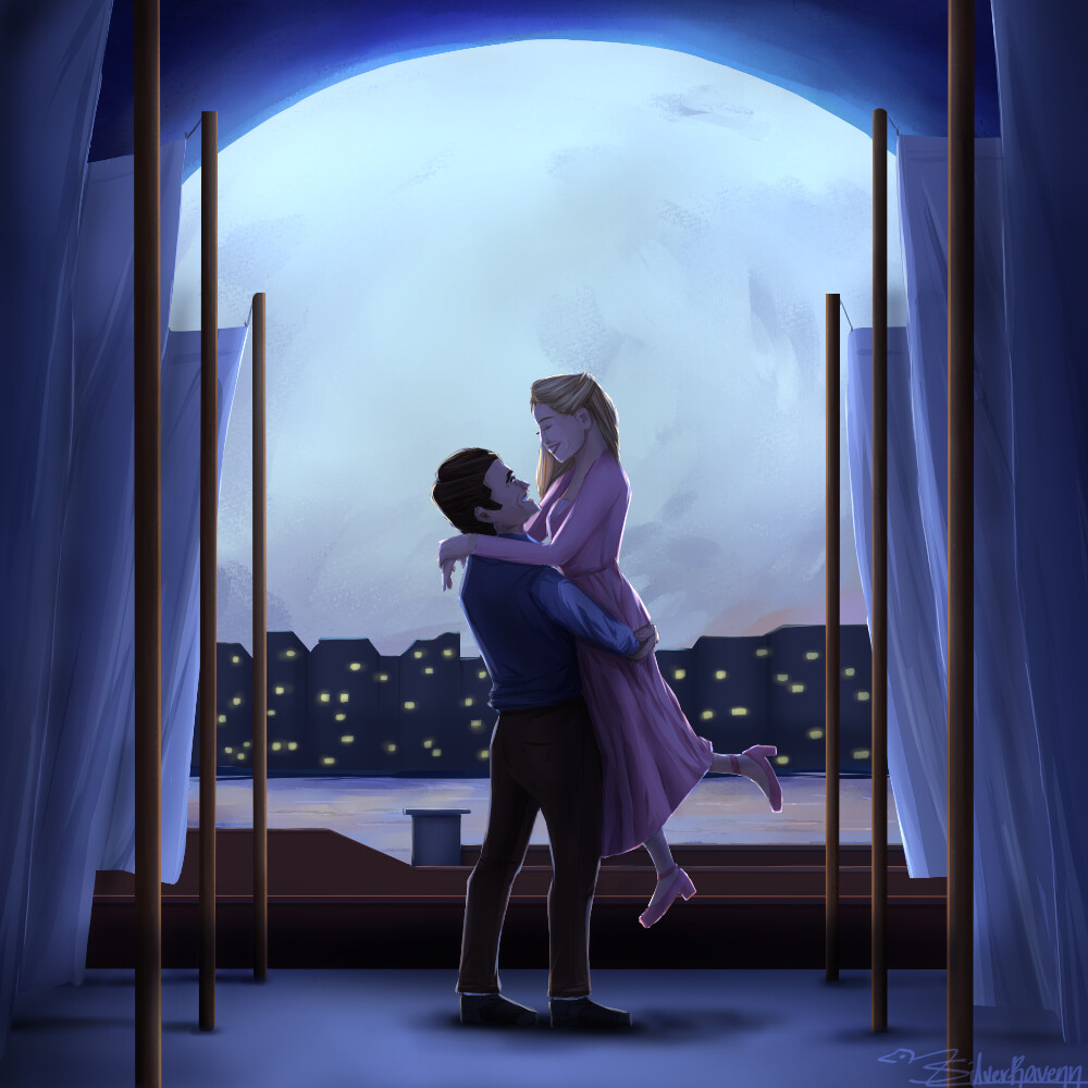 ArtStation - A Million Dreams