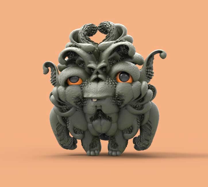 ArtStation - Rolondo