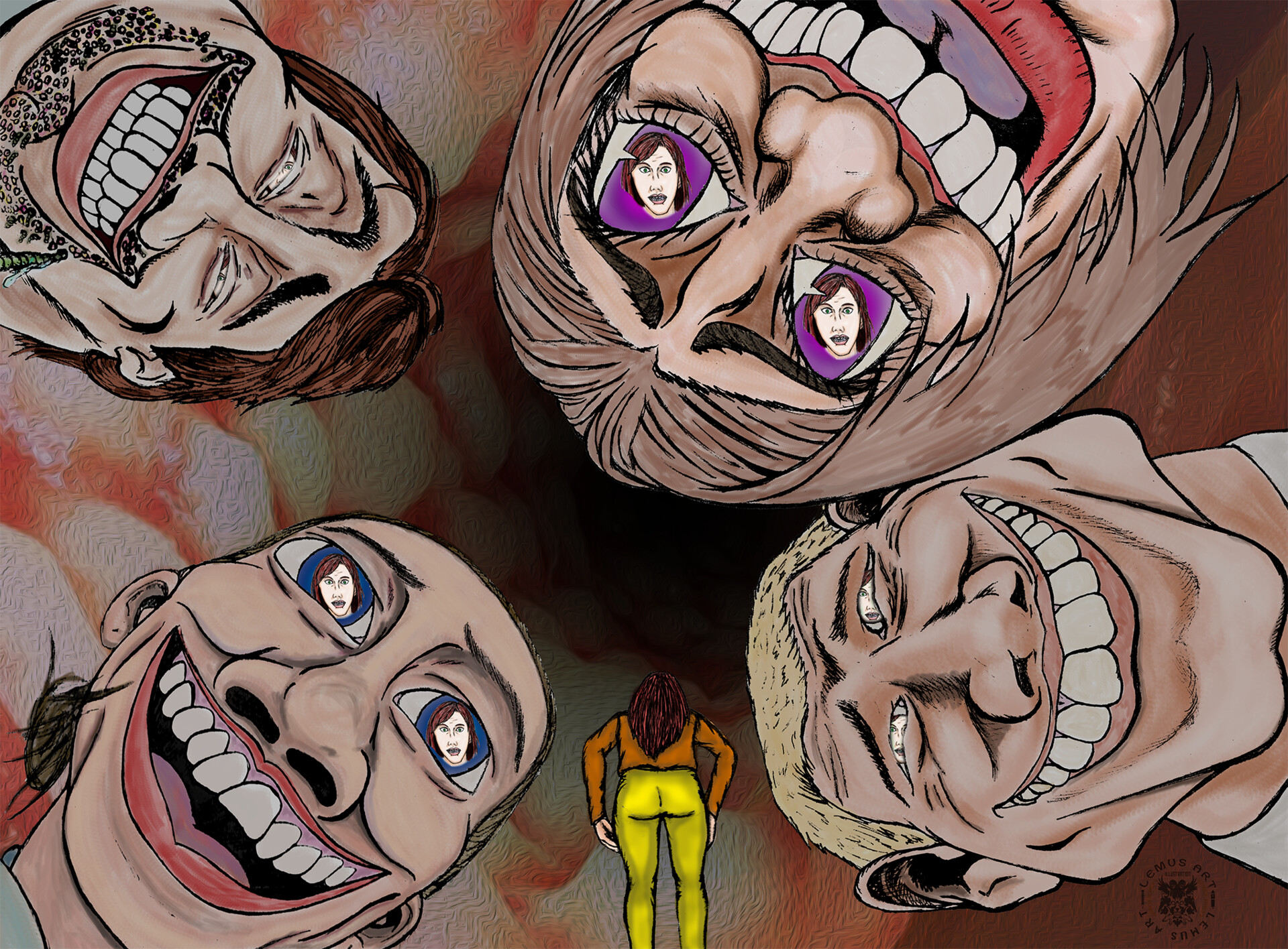 Lemuskunst (Julián Leonel Lemus Soto) - Voices Literary Magazine