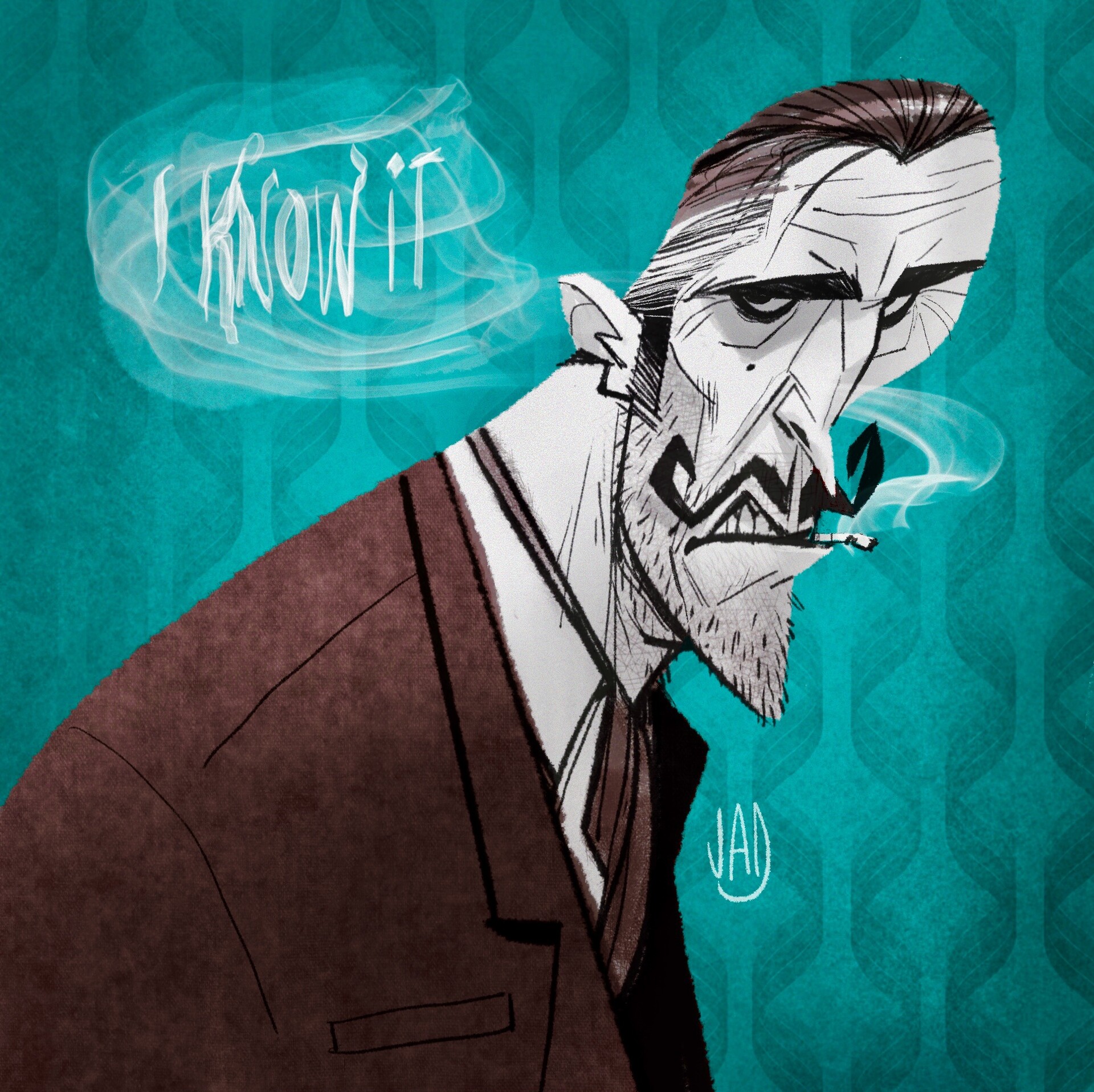 ArtStation - I know it