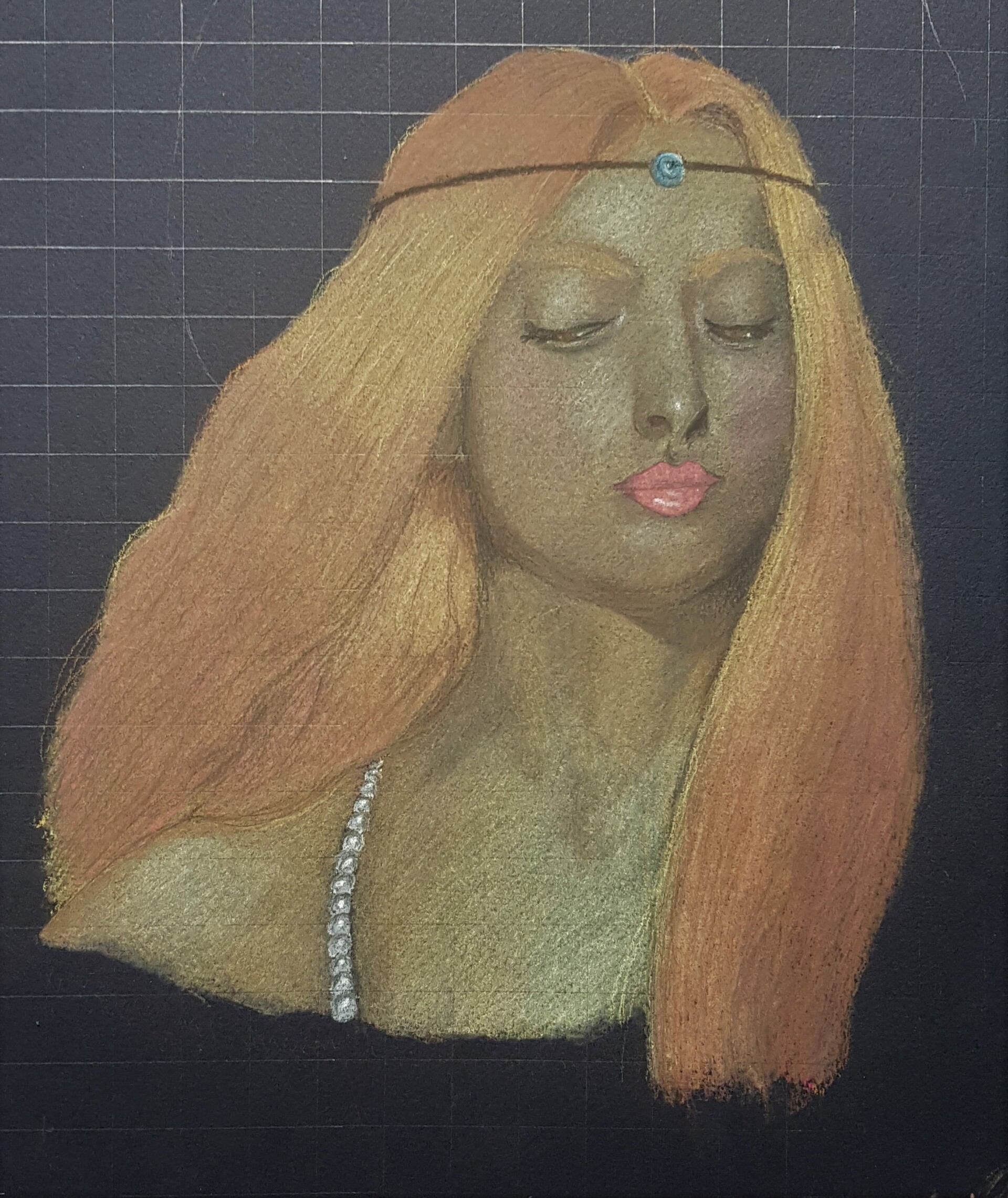 ArtStation - Classical Art Maiden