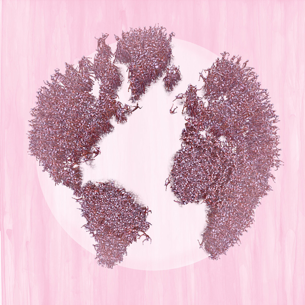 ArtStation - Overpopulation Apocalypse