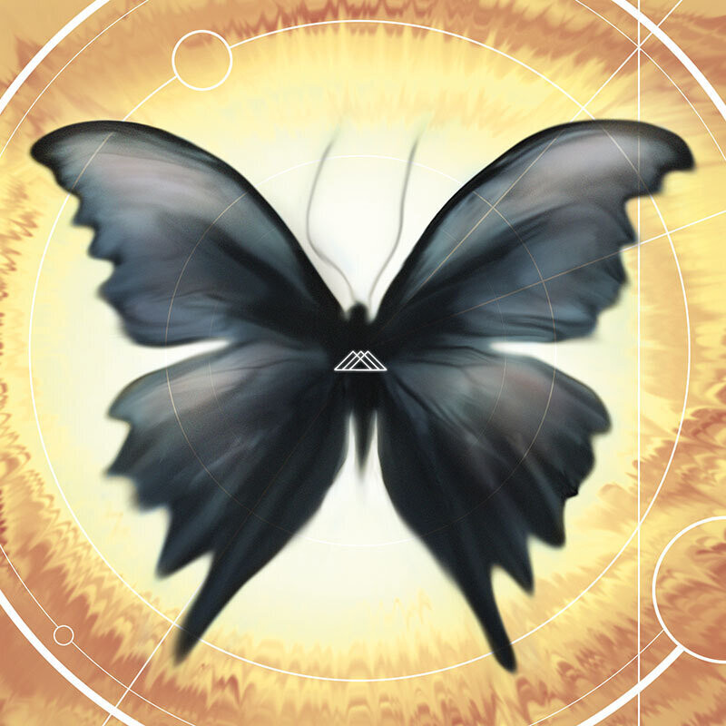 ArtStation - Digital Futures - Butterfly