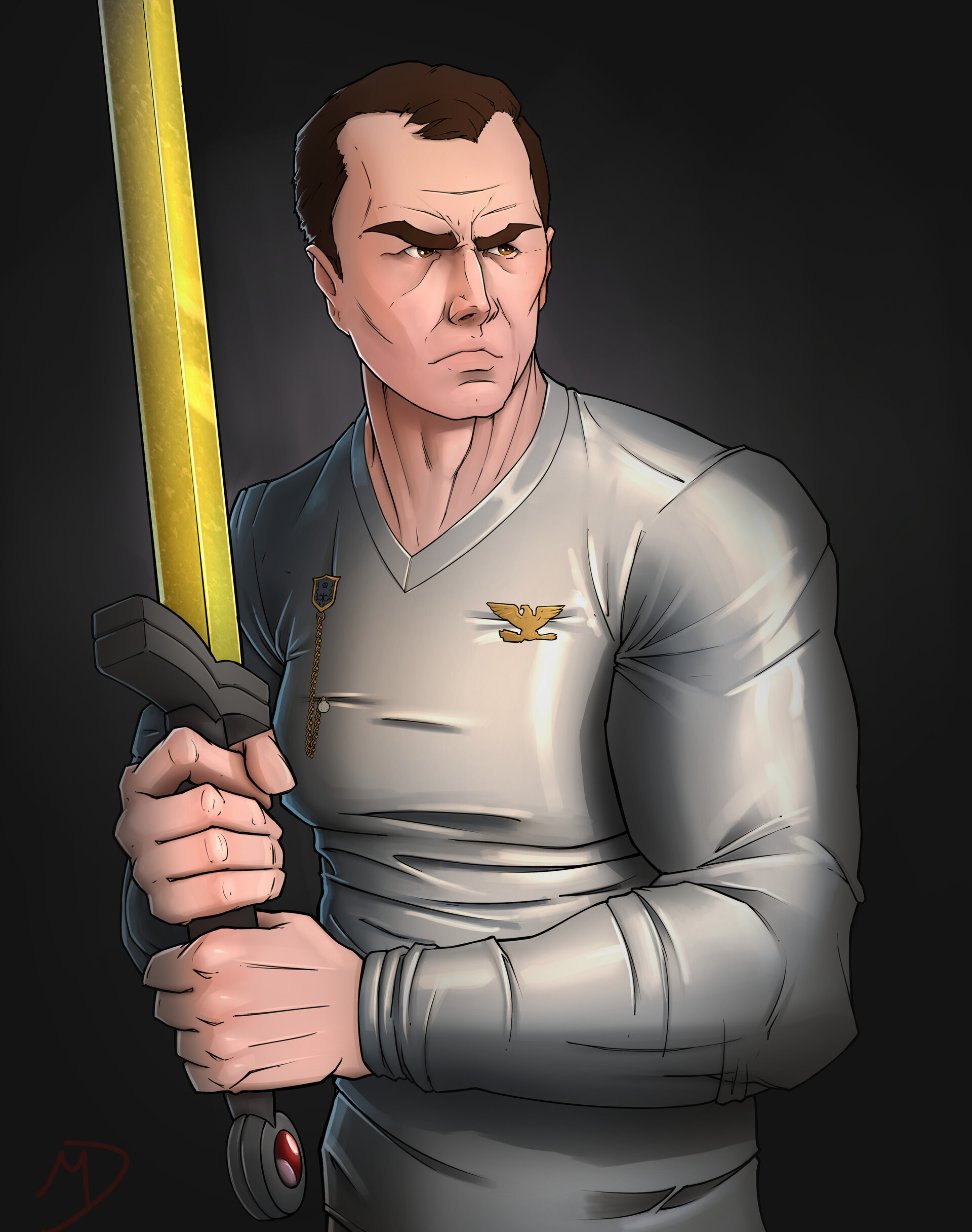 ArtStation - Captain Ego