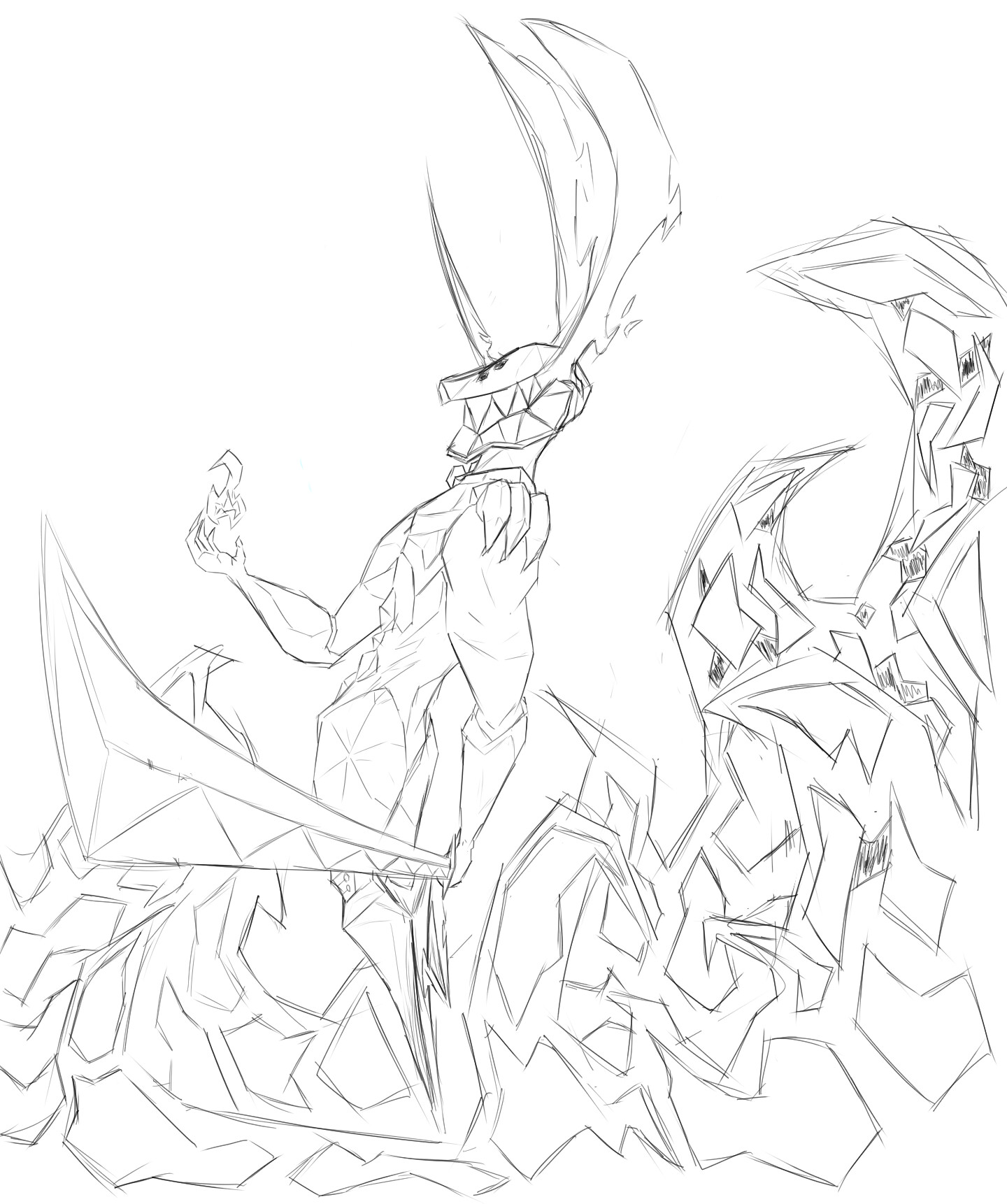 Troy Scott - Lio Fotia