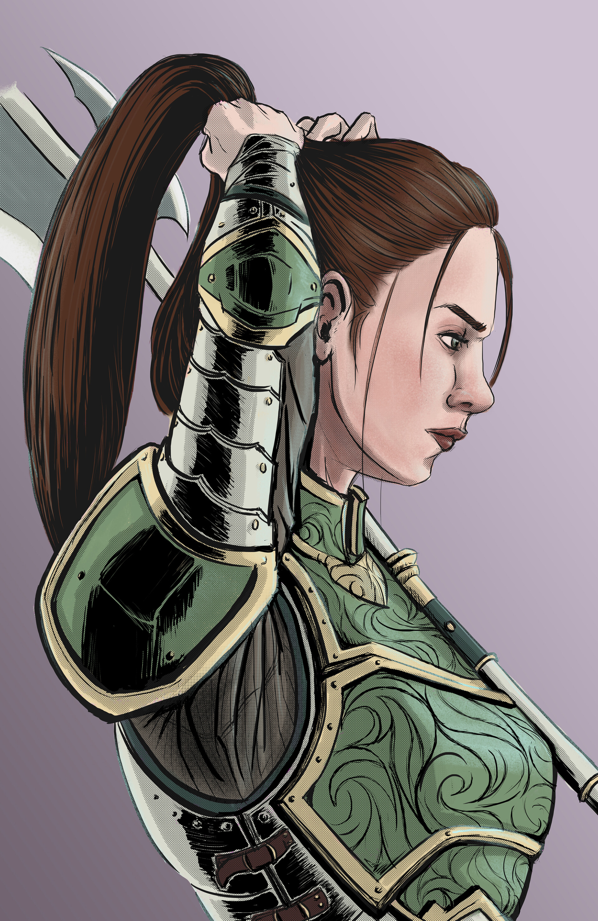 ArtStation - Dragoon