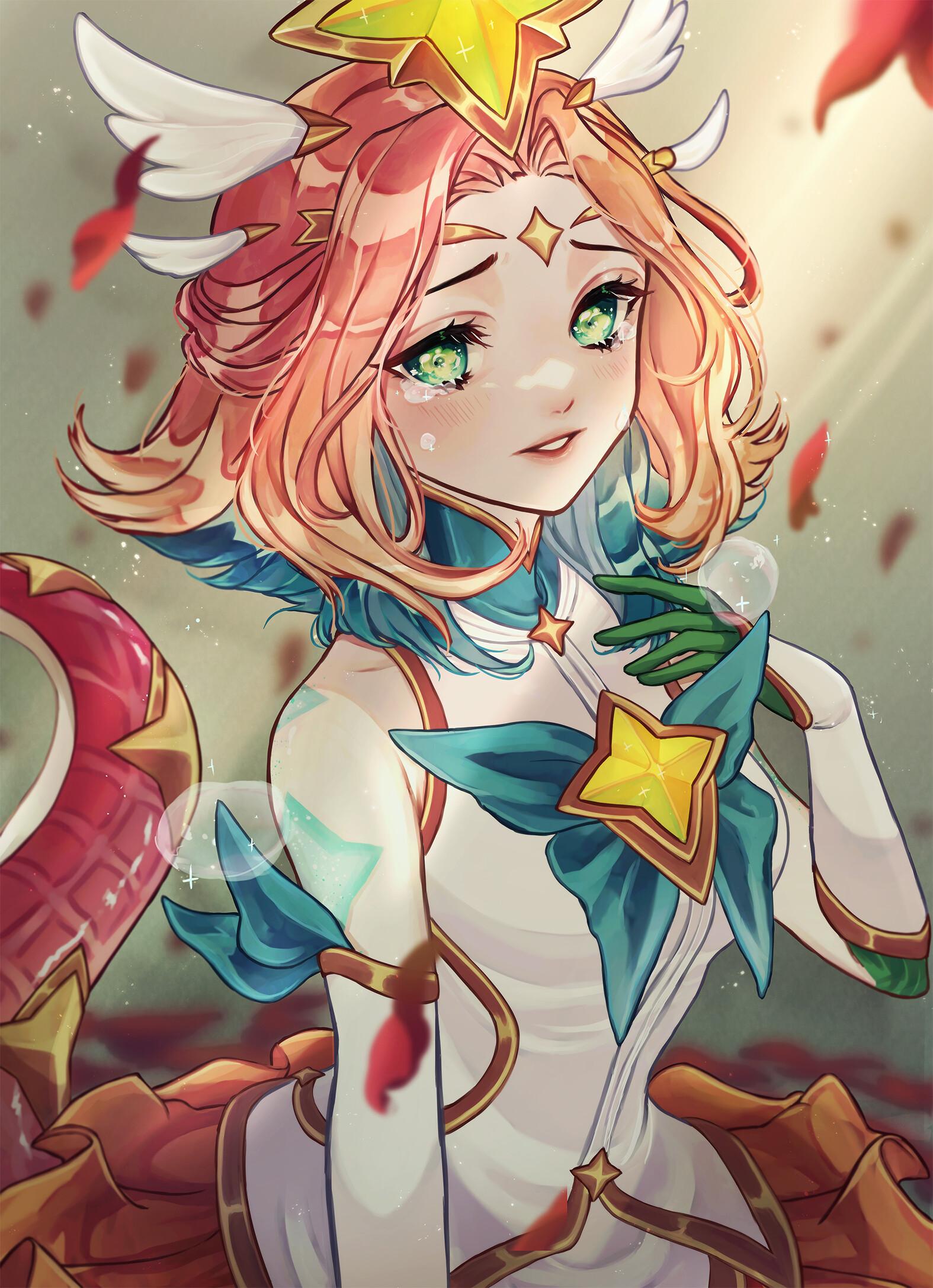 ArtStation - Star Guardian Neeko