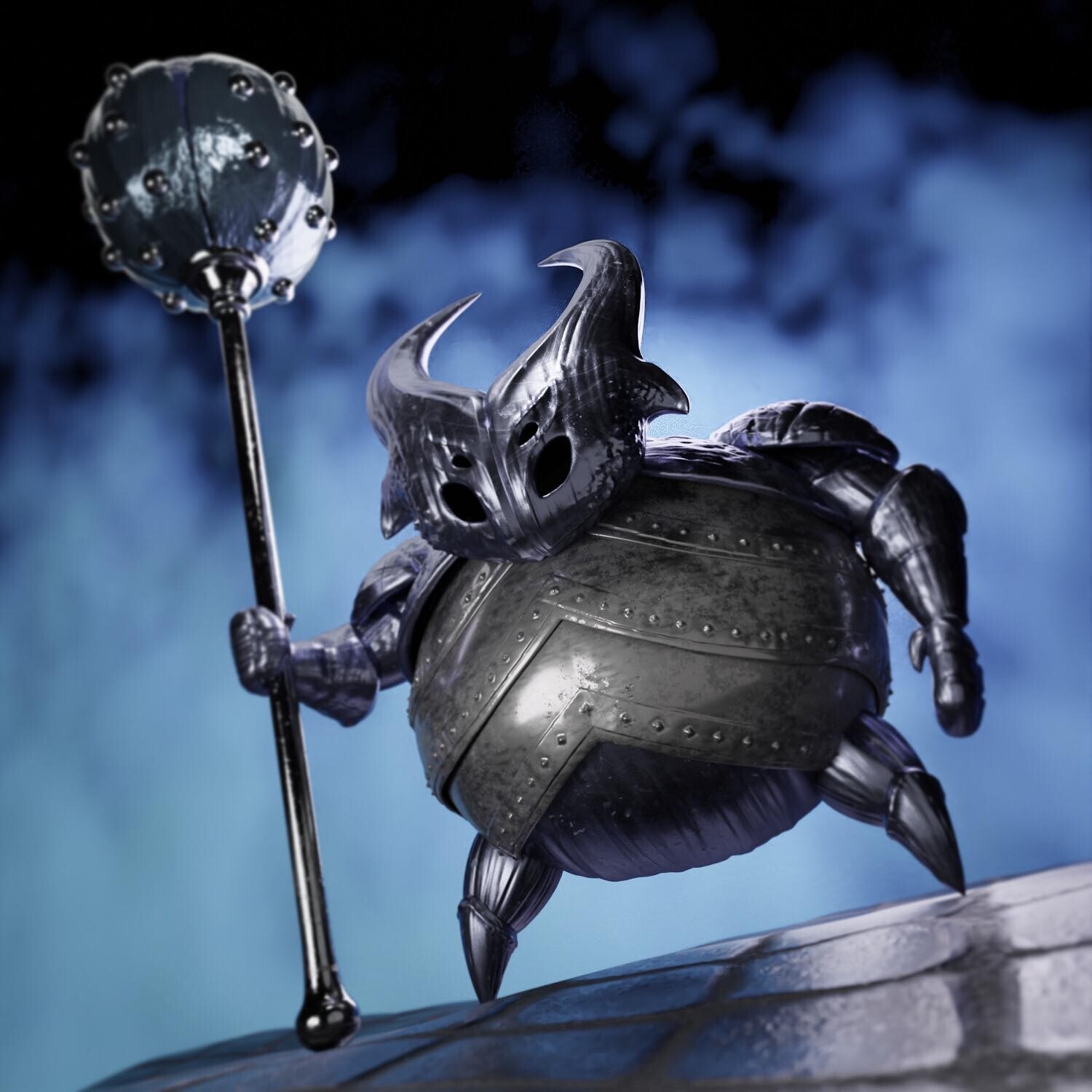 ArtStation - Mighty Hegemol