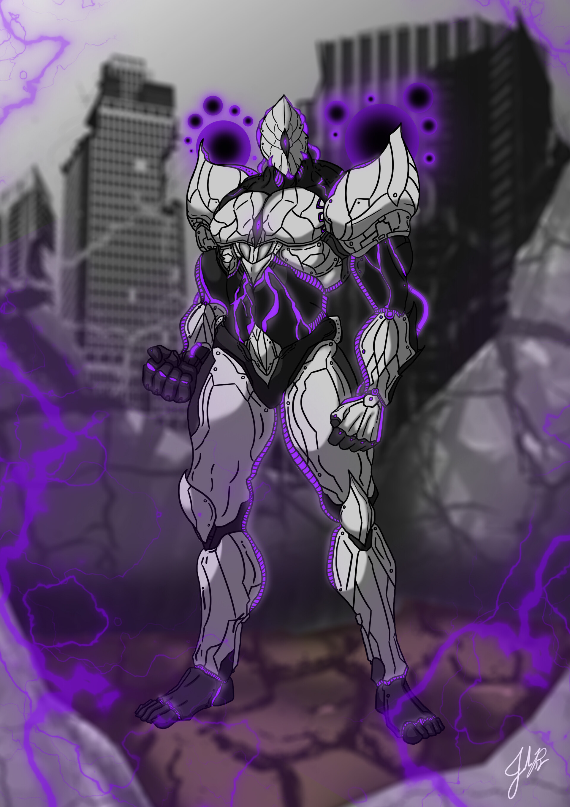 Yeshua_ Artknight - Warmachines