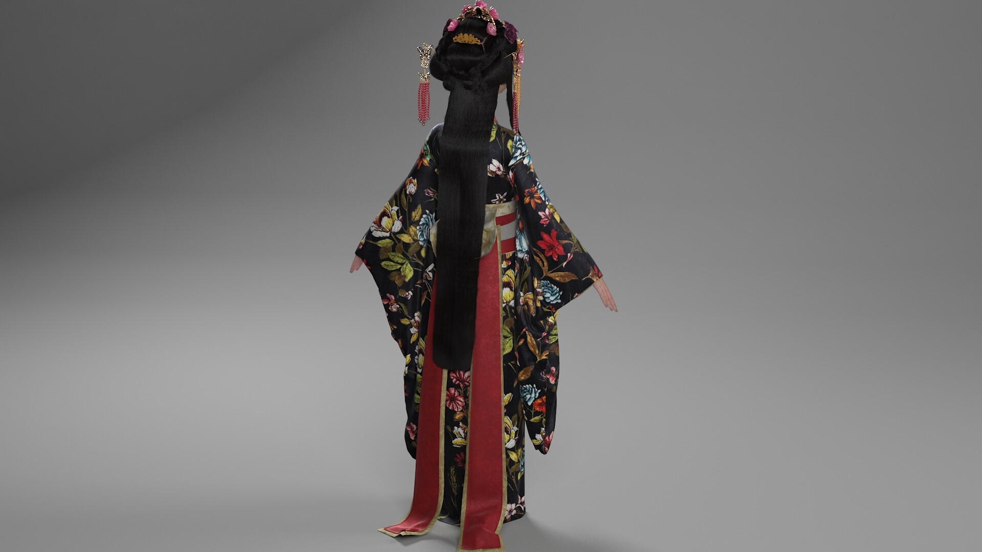 Wingfox workshop - Stylized Character Build-up for Cinematics Vol 1