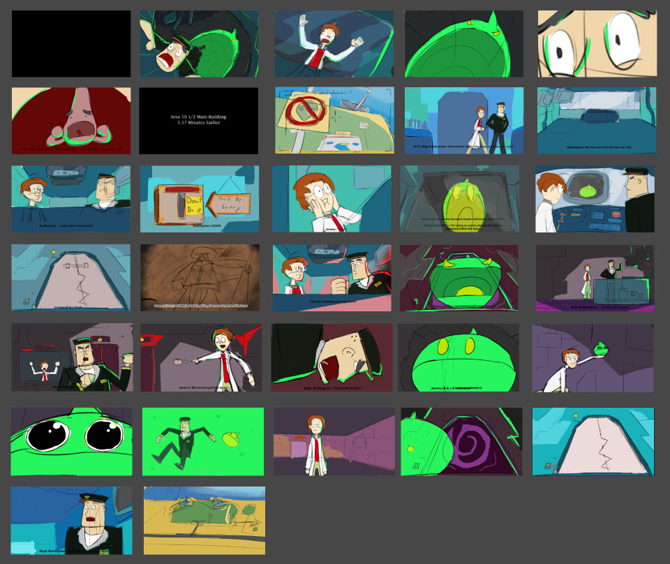 ArtStation - Area 50 1/2