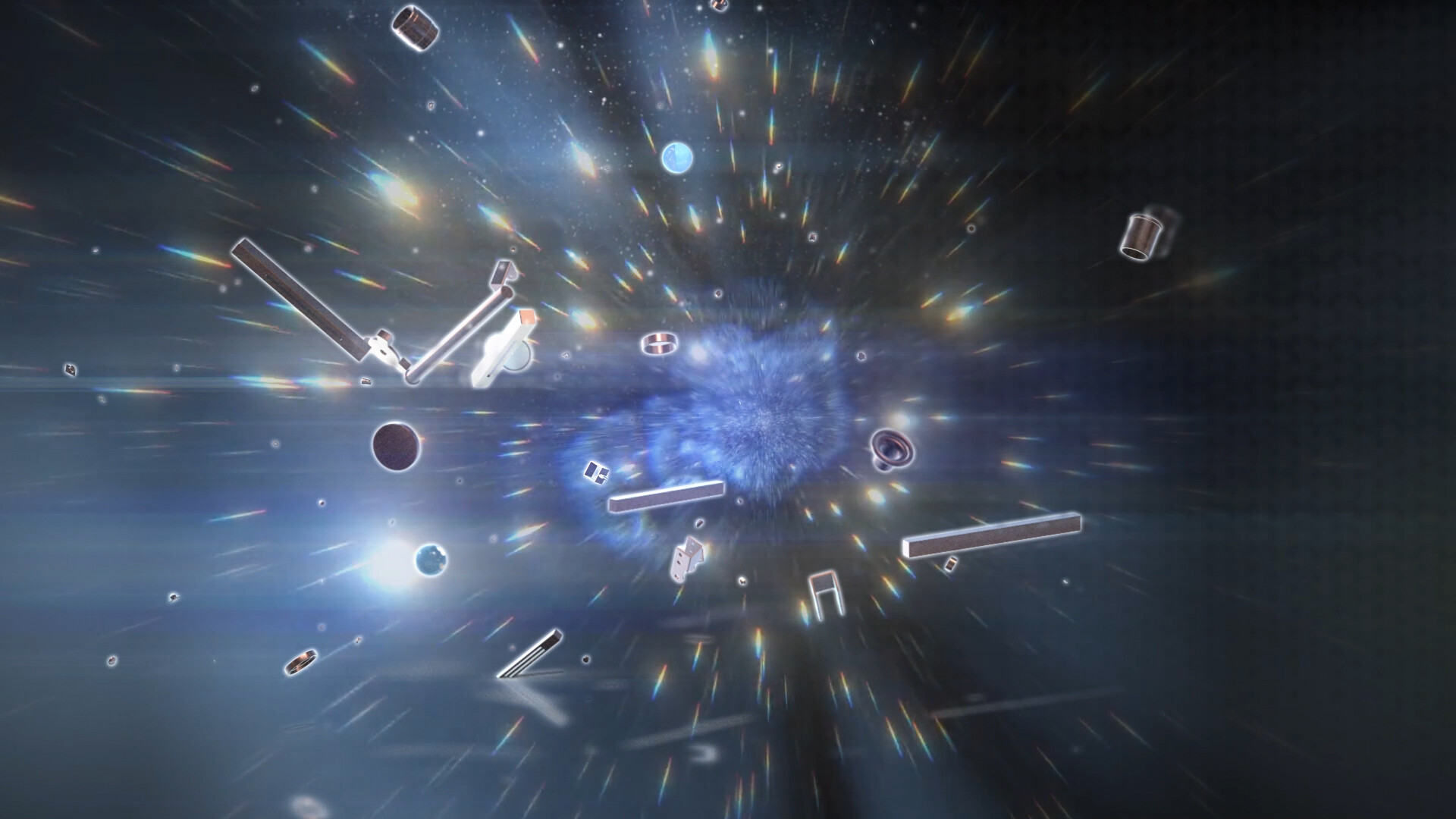 Gary Bird - THE SEARCH