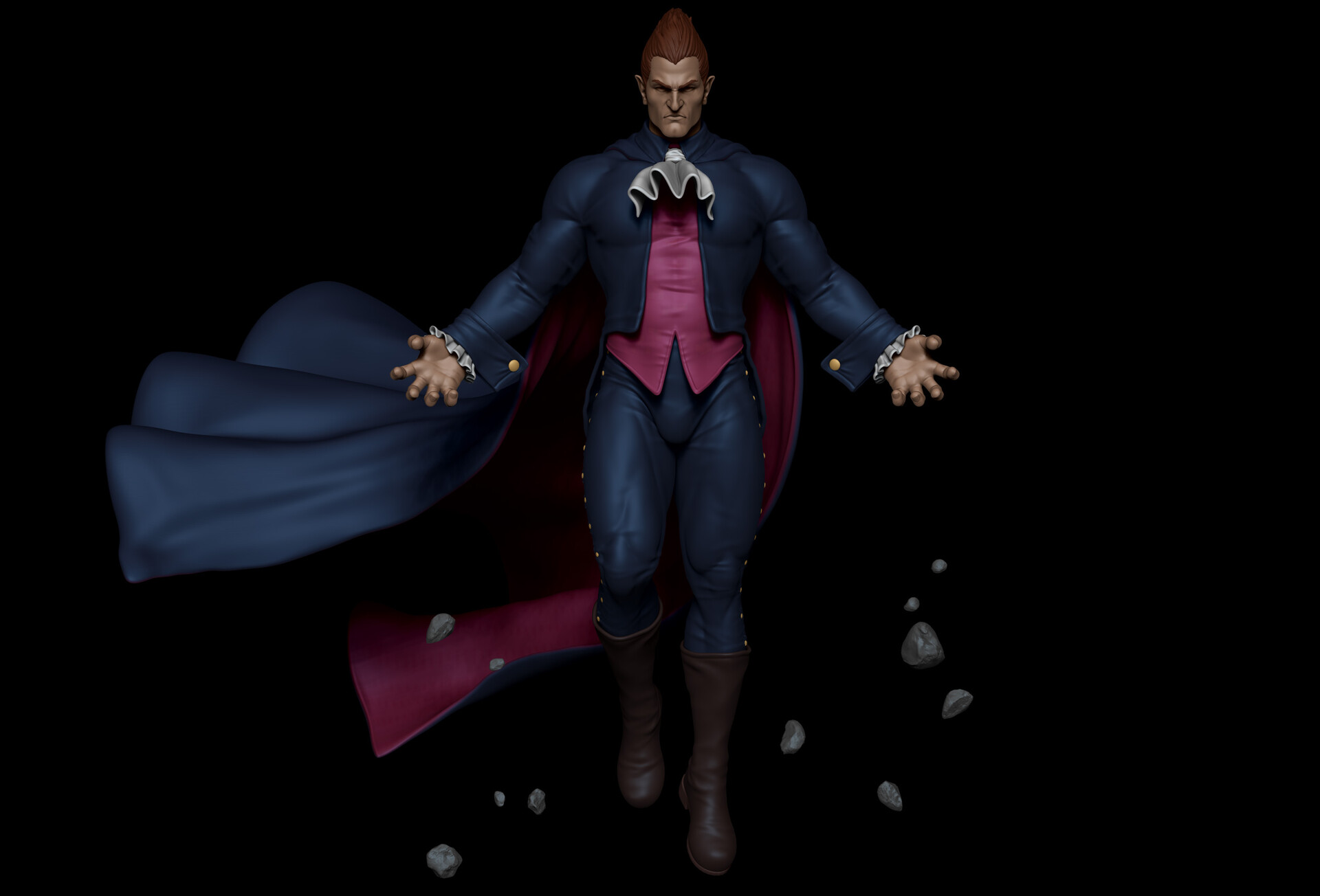 ArtStation - modeling