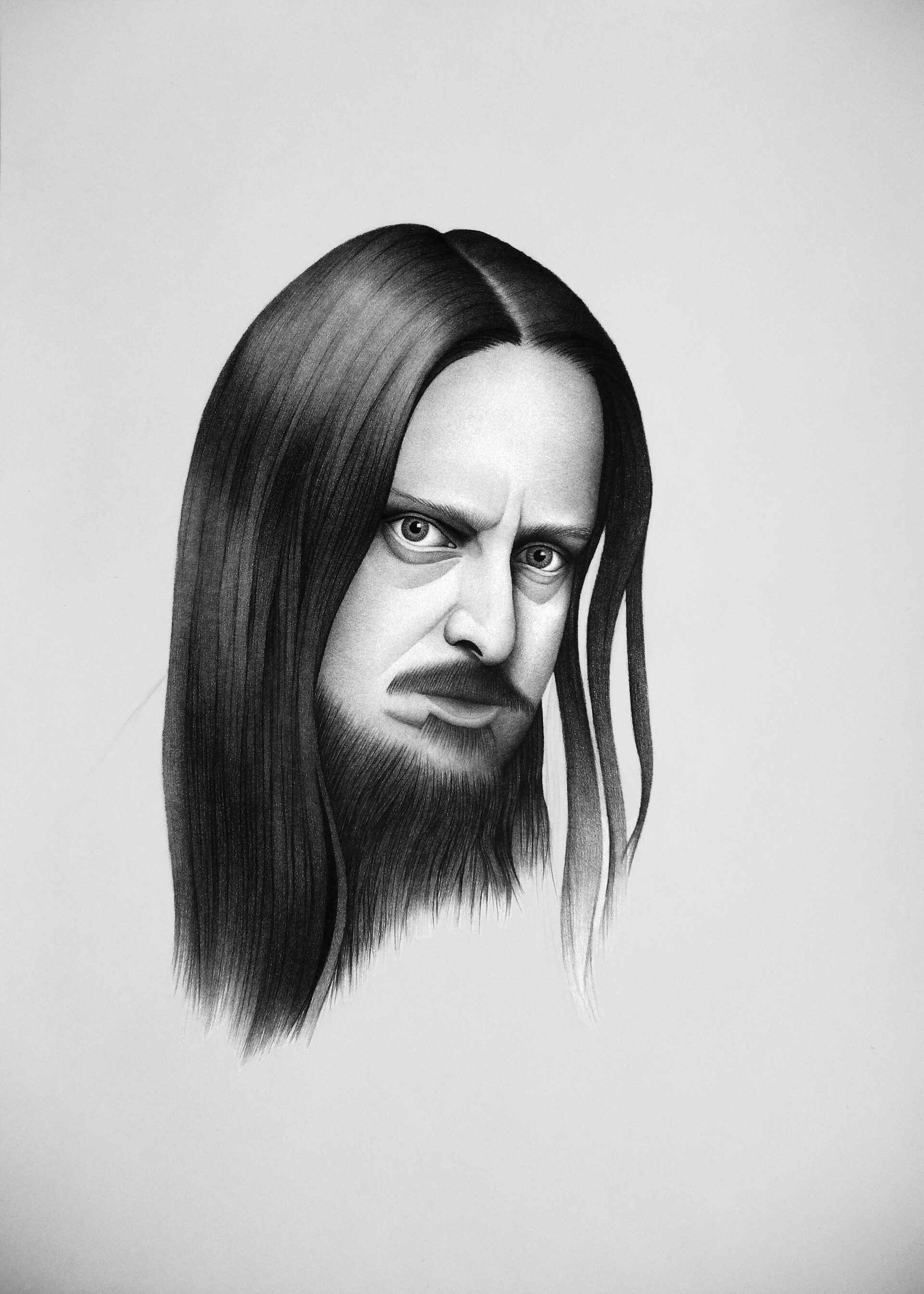 ArtStation - Fenriz